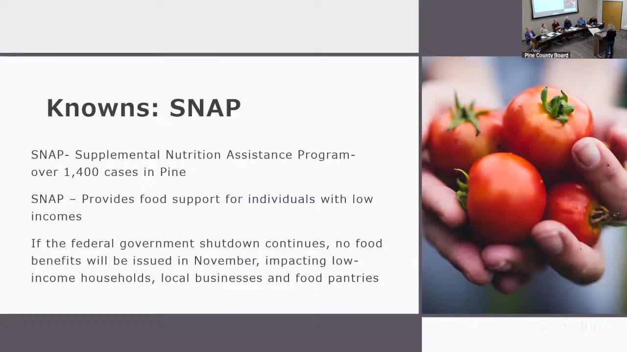 CitizenPortal.ai - HHS proposes locked-door front desk, warns SNAP and ...