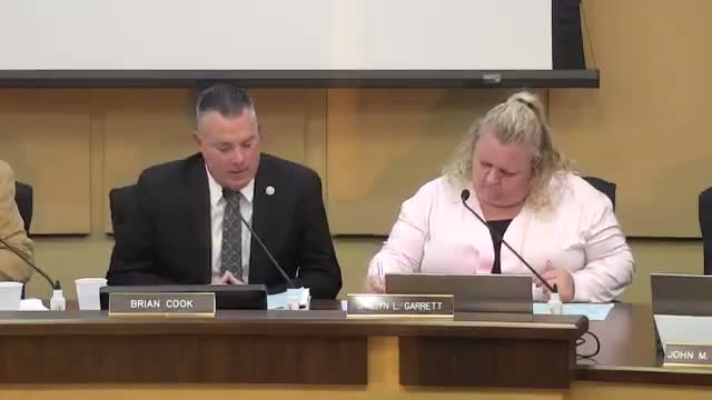 CitizenPortal.ai - Commission grants conditional‑use permit for indoor ...