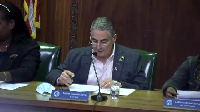 CitizenPortal.ai - Votes at a Glance: Minutes, Carryover, CPR Training ...