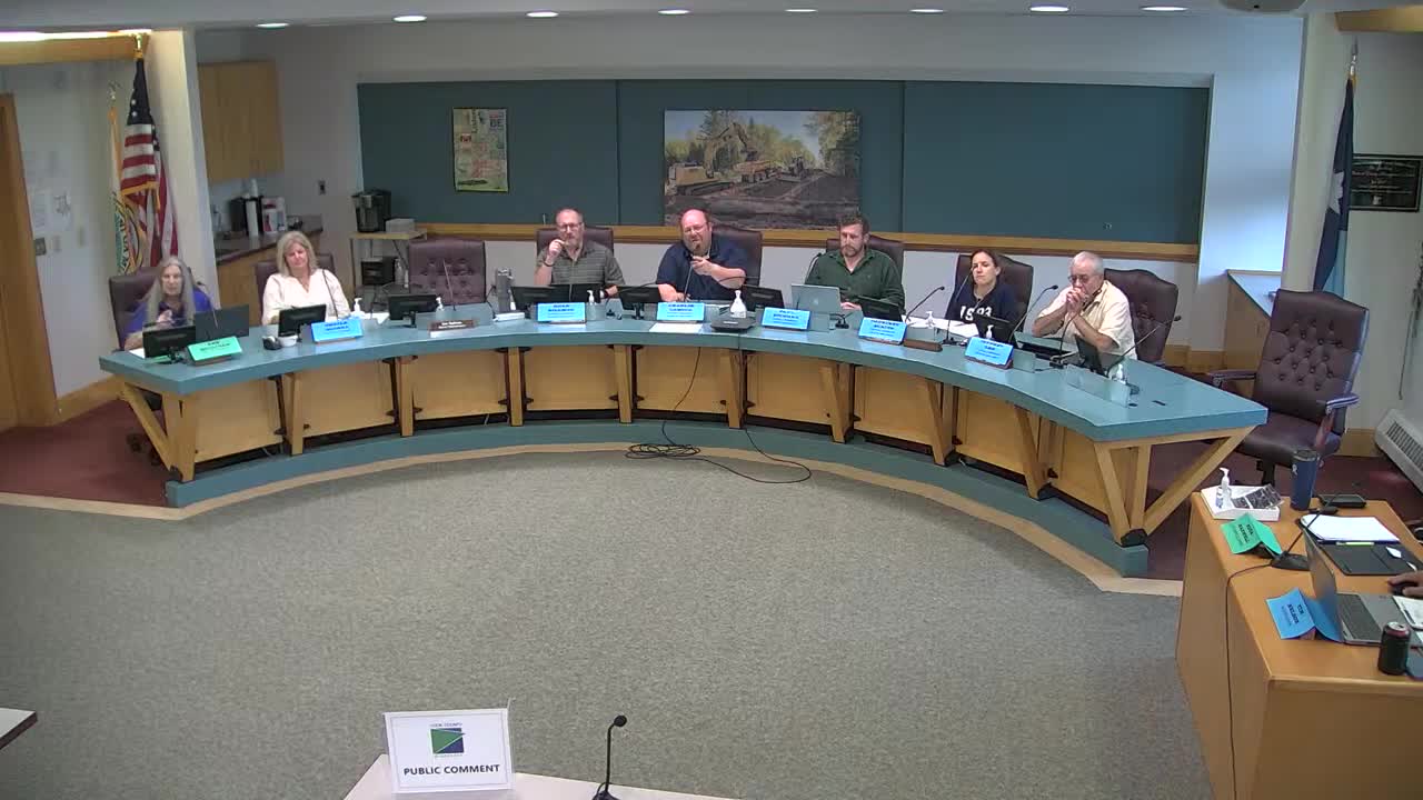 Planning commission approves conditional use permit for North Shore Waste transfer station in ...