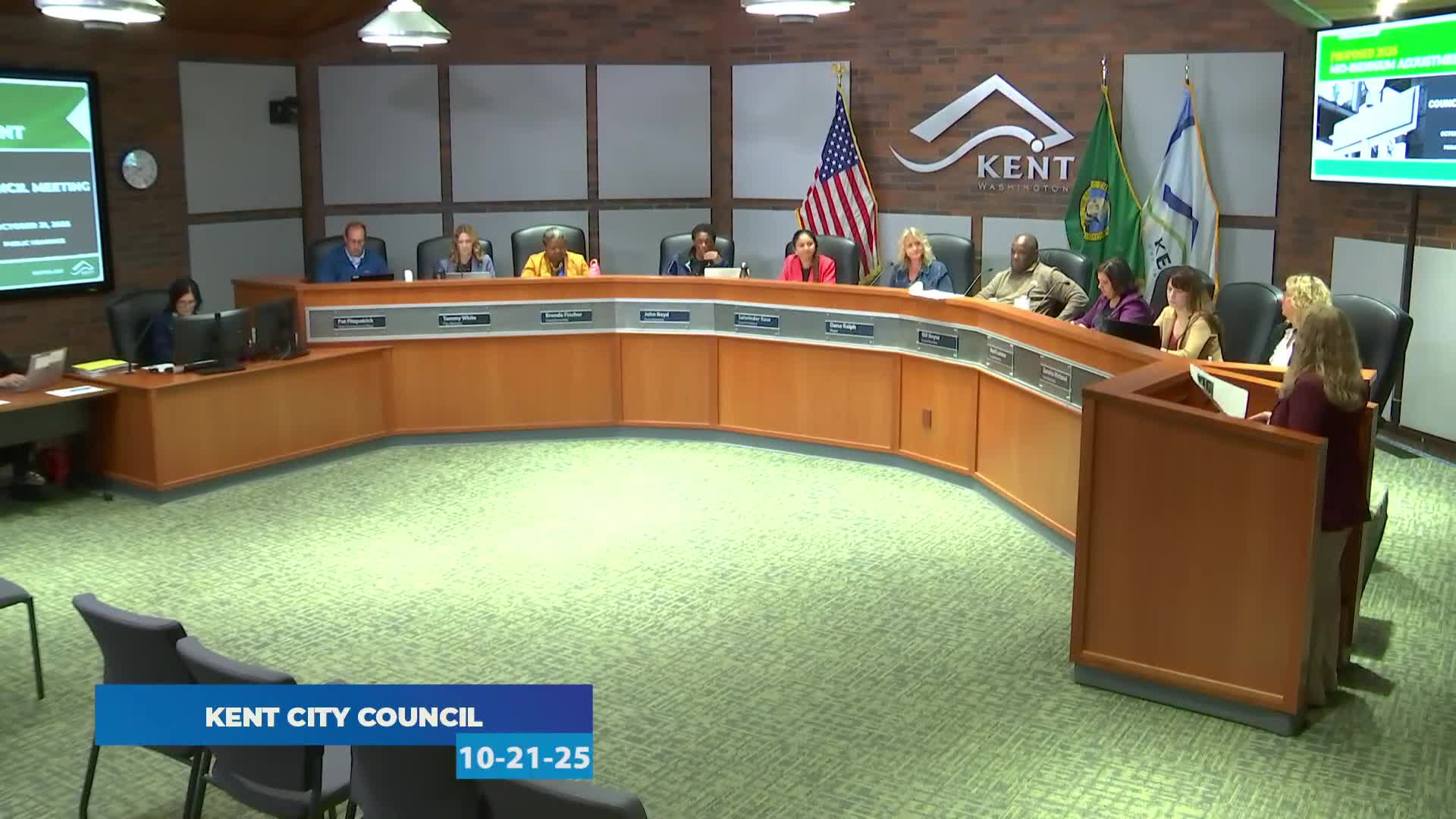 CitizenPortal.ai - Kent holds public hearing on 2026 mid-biennium ...
