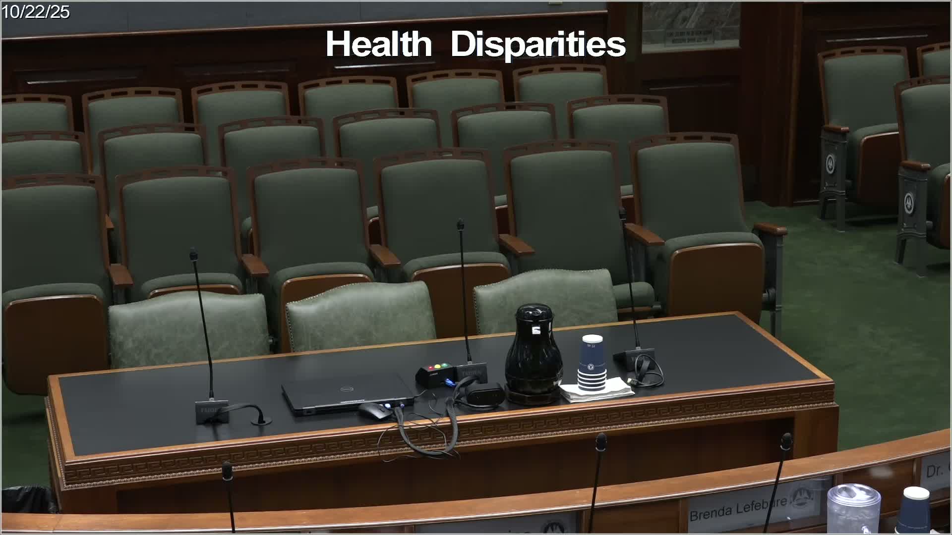 CitizenPortal.ai - Task force to mitigate rural Louisiana disparities ...