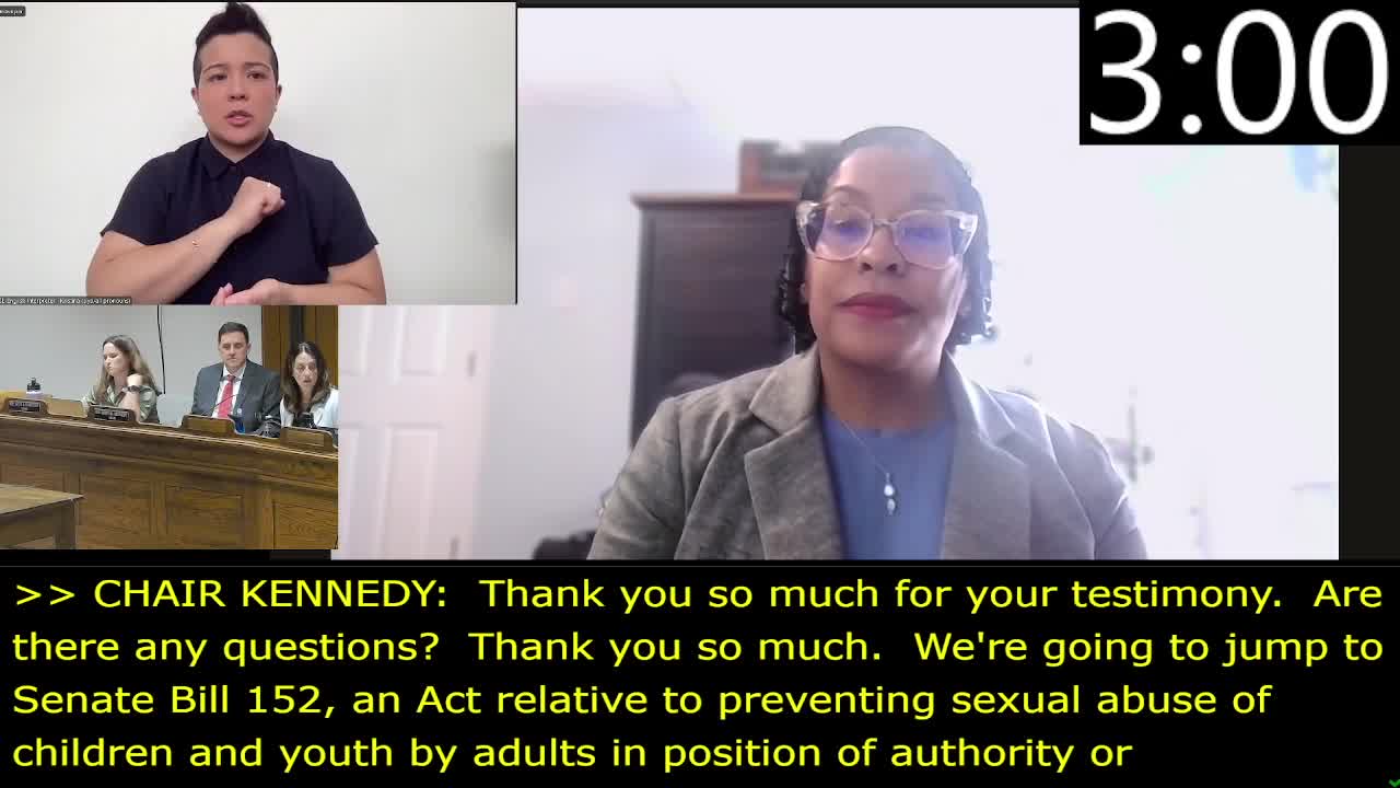 Survivors and advocates push civil remedy for abuse by adults in ...