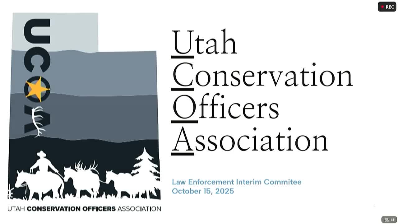 CitizenPortal.ai - Conservation officers ask for additional funding ...