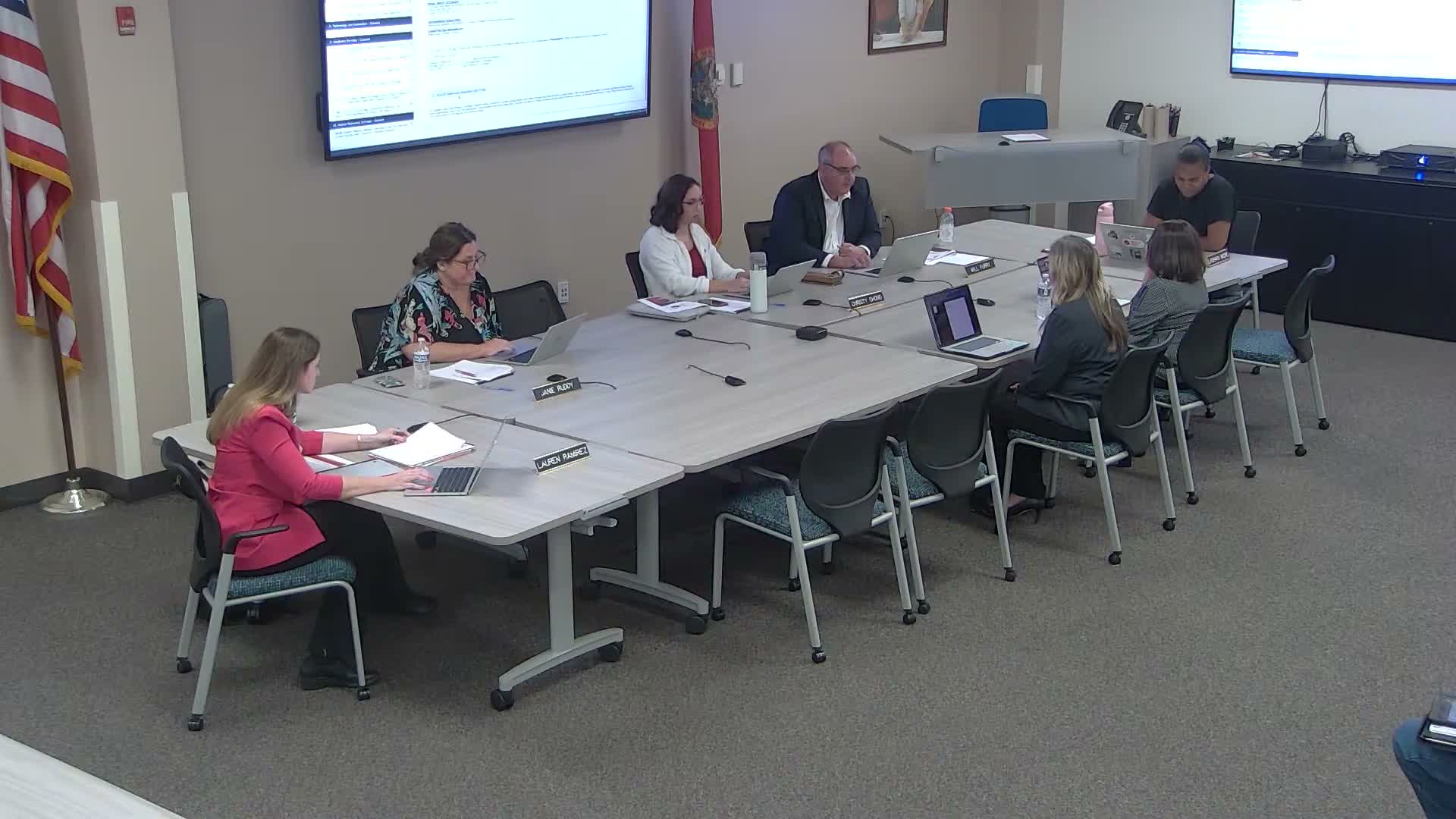 CitizenPortal.ai - District to advertise RFP for banking and p‑card ...