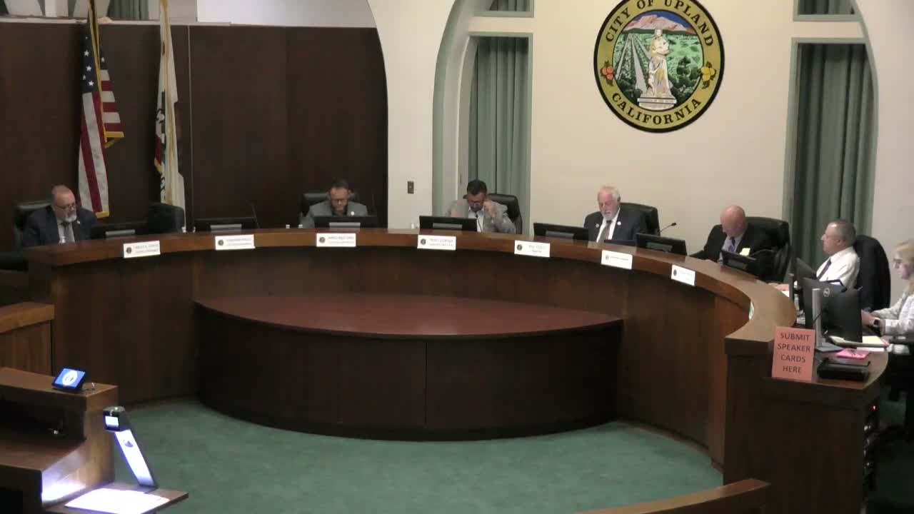 CitizenPortal.ai - Upland council introduces 2025 California building ...