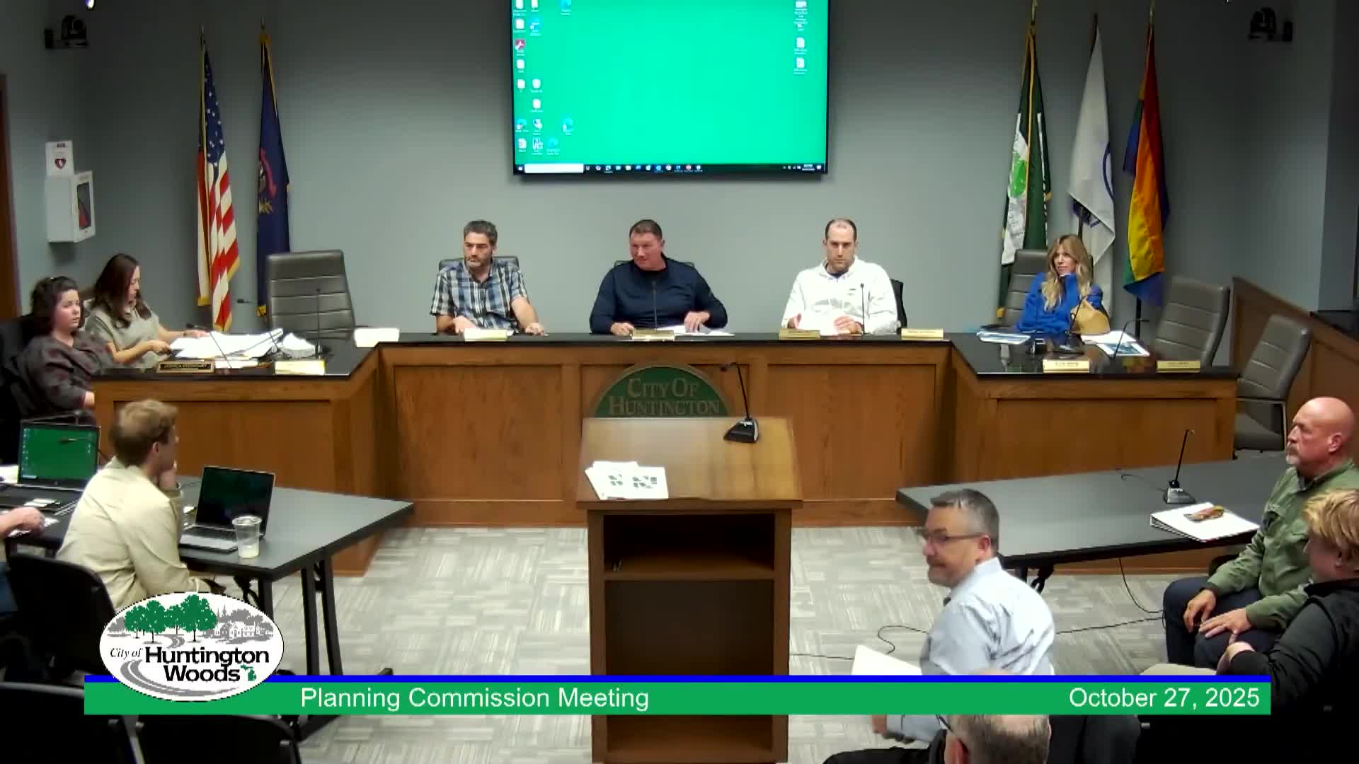 CitizenPortal.ai - Planning commission approves 10415 LaSalle second ...