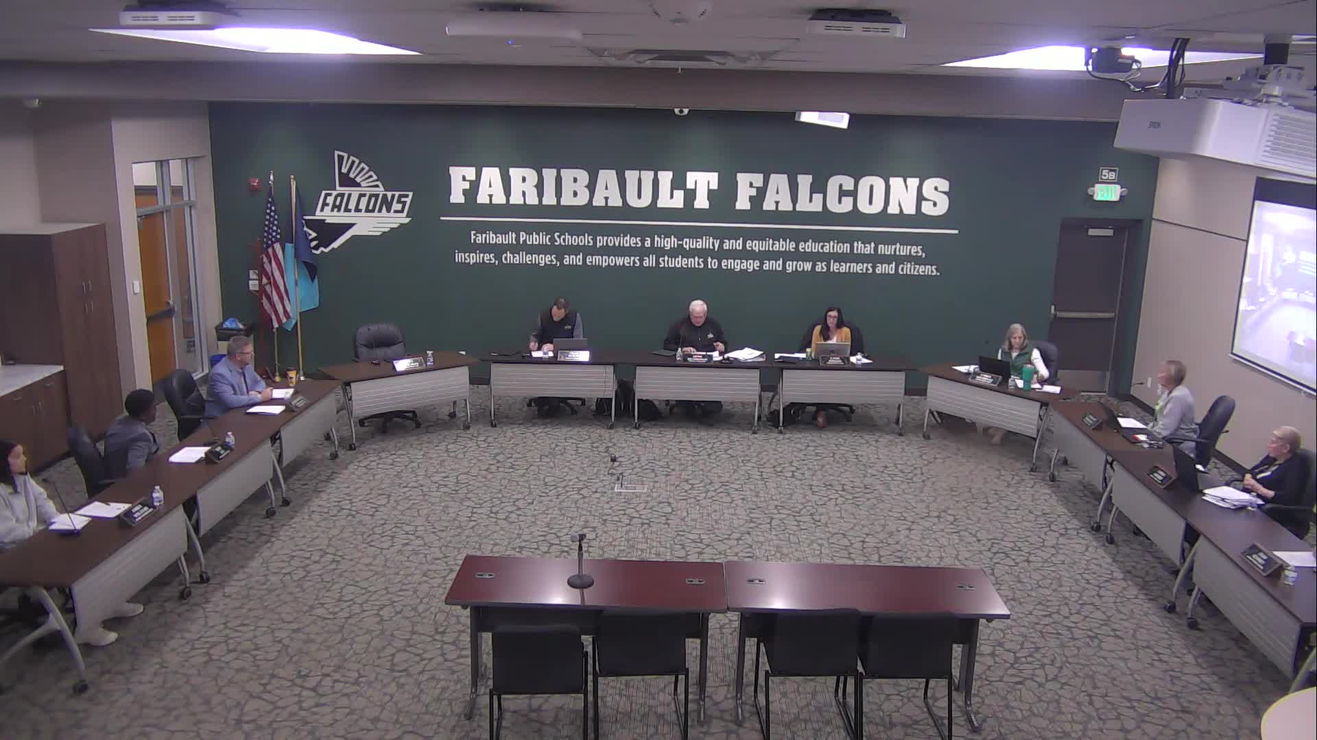 CitizenPortal.ai - Board approves conciliation agreement after closed-session discussion of ...