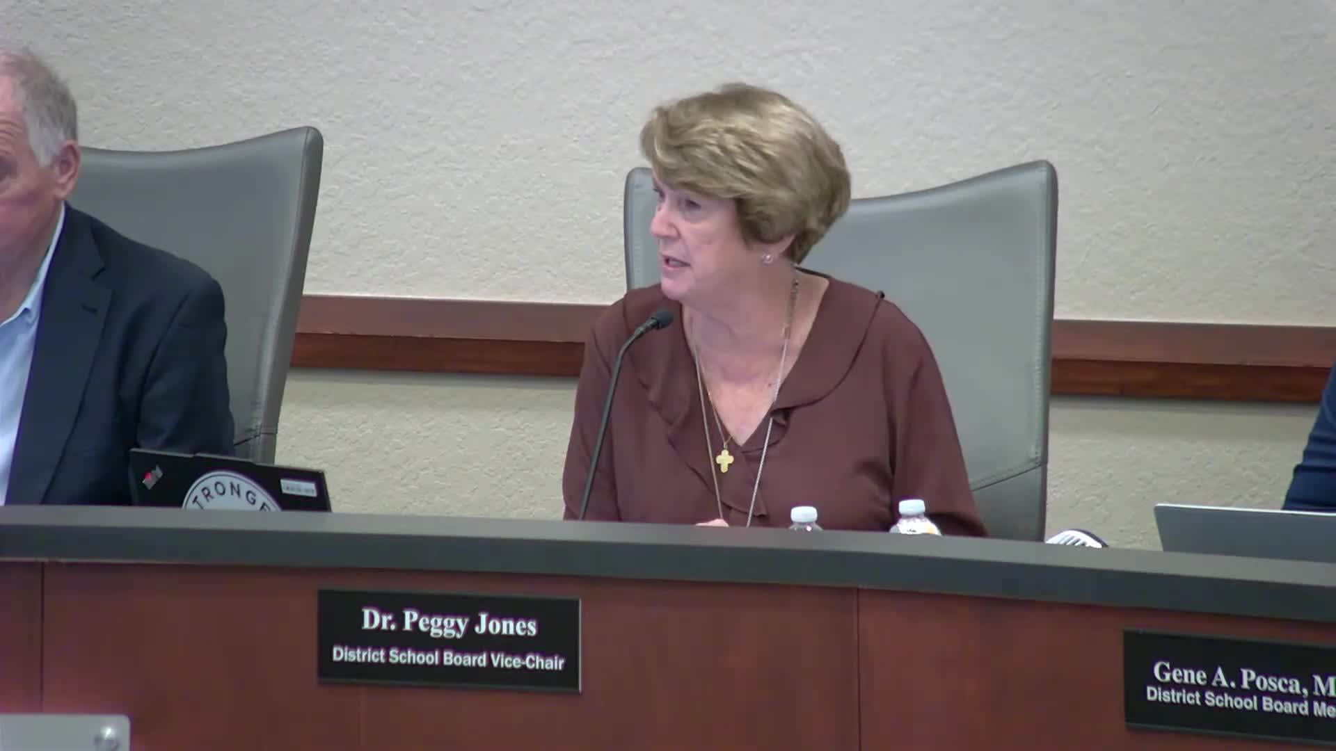 CitizenPortal.ai - Votes at a glance: board adopts routine items ...