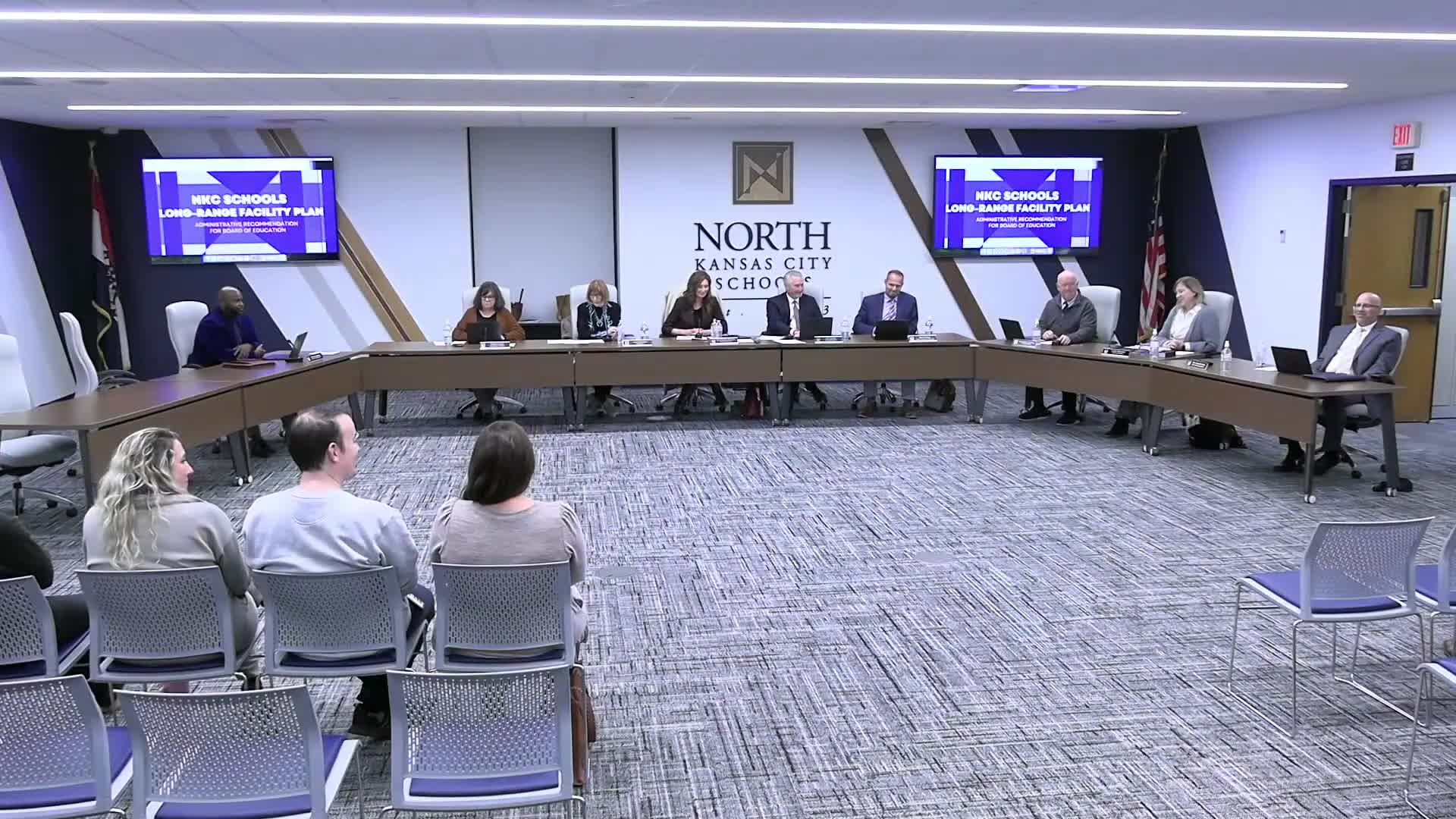 CitizenPortal.ai - North Kansas City board adopts concise 2026 ...