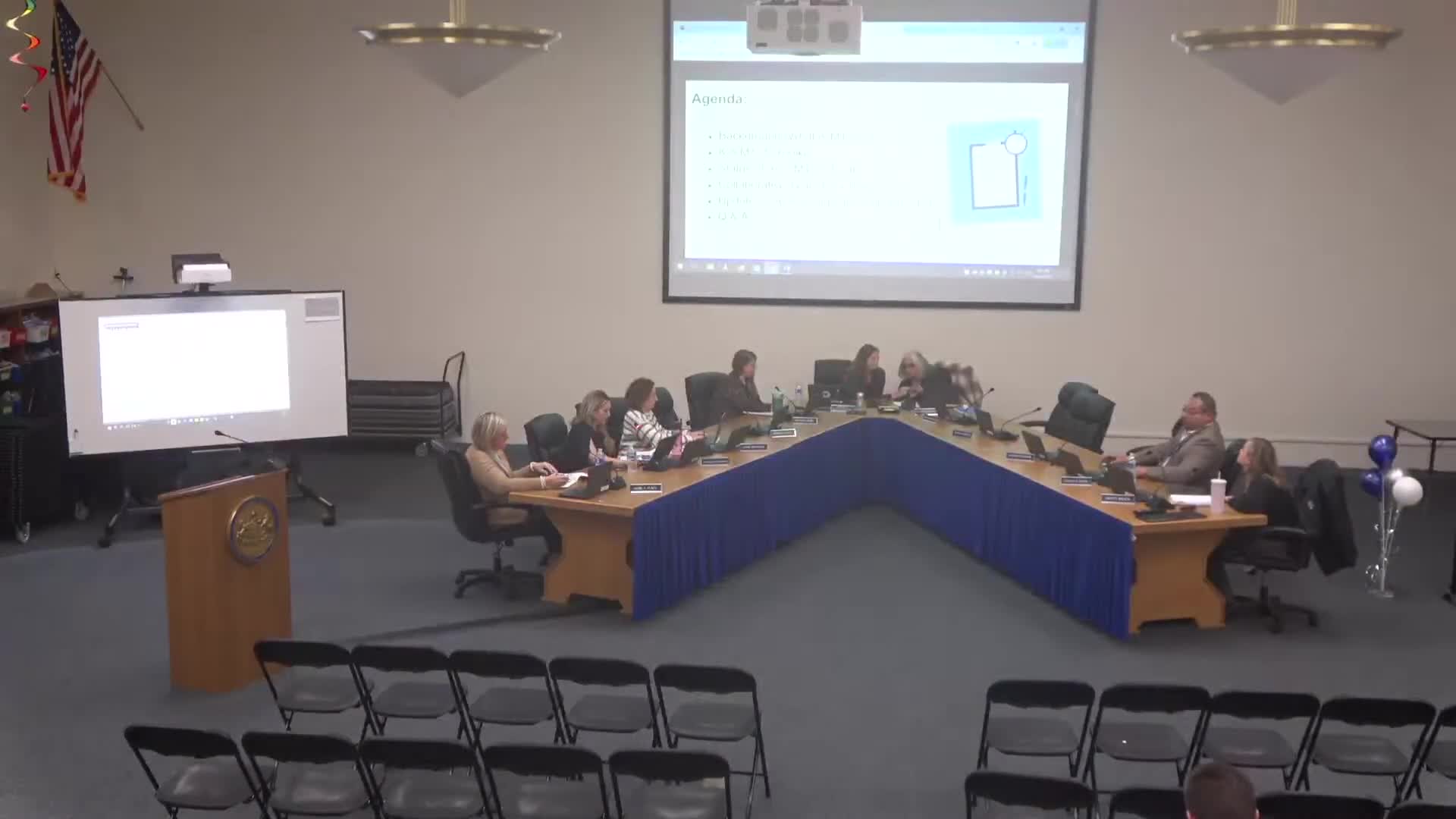 CitizenPortal.ai - Kennett curriculum committee updates MTSS rollout ...