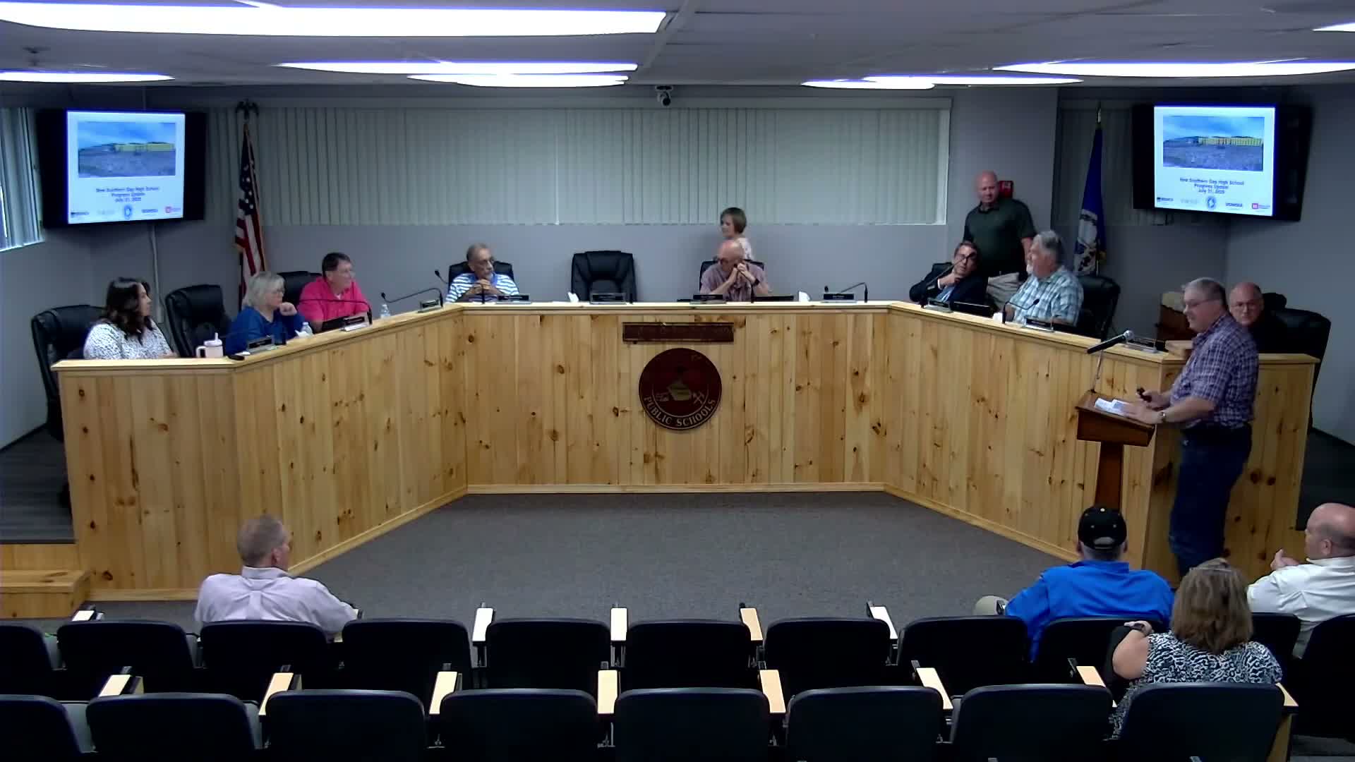 CitizenPortal.ai - Buchanan County Schools board gets progress report ...