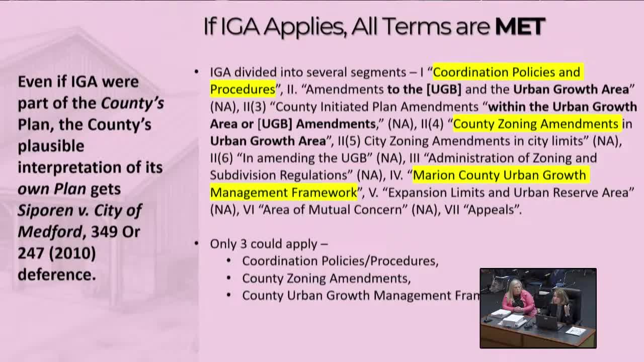 CitizenPortal.ai - Marion County approves contested Woodburn‑area zone ...