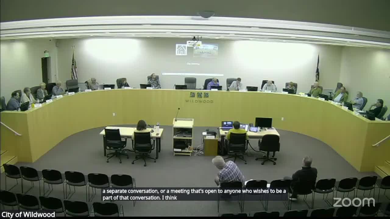 Wildwood council authorizes post-call drone survey as part of 2026 deer ...