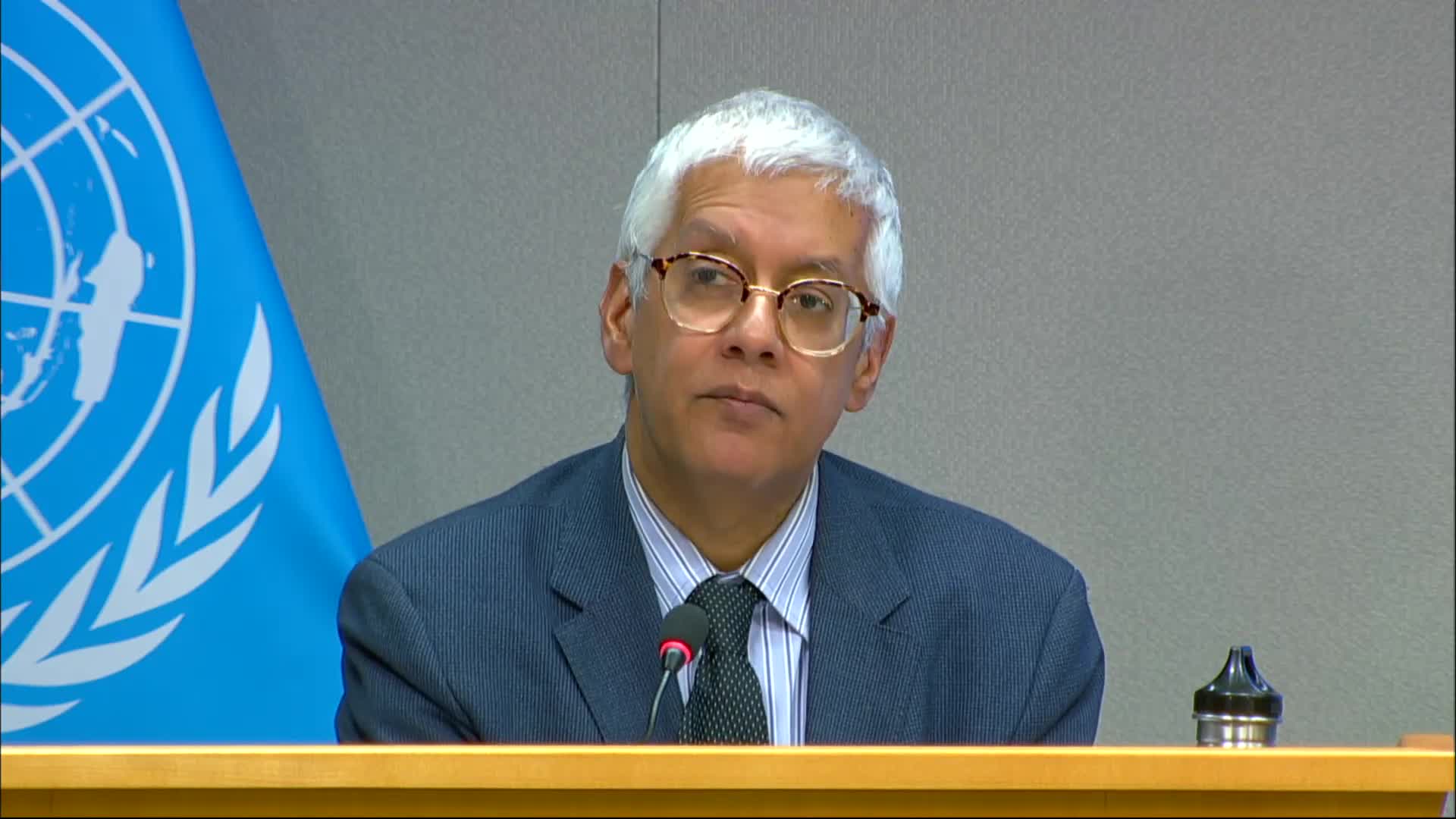 UN mobilizes logistics hub and teams after Hurricane Melissa damages ...