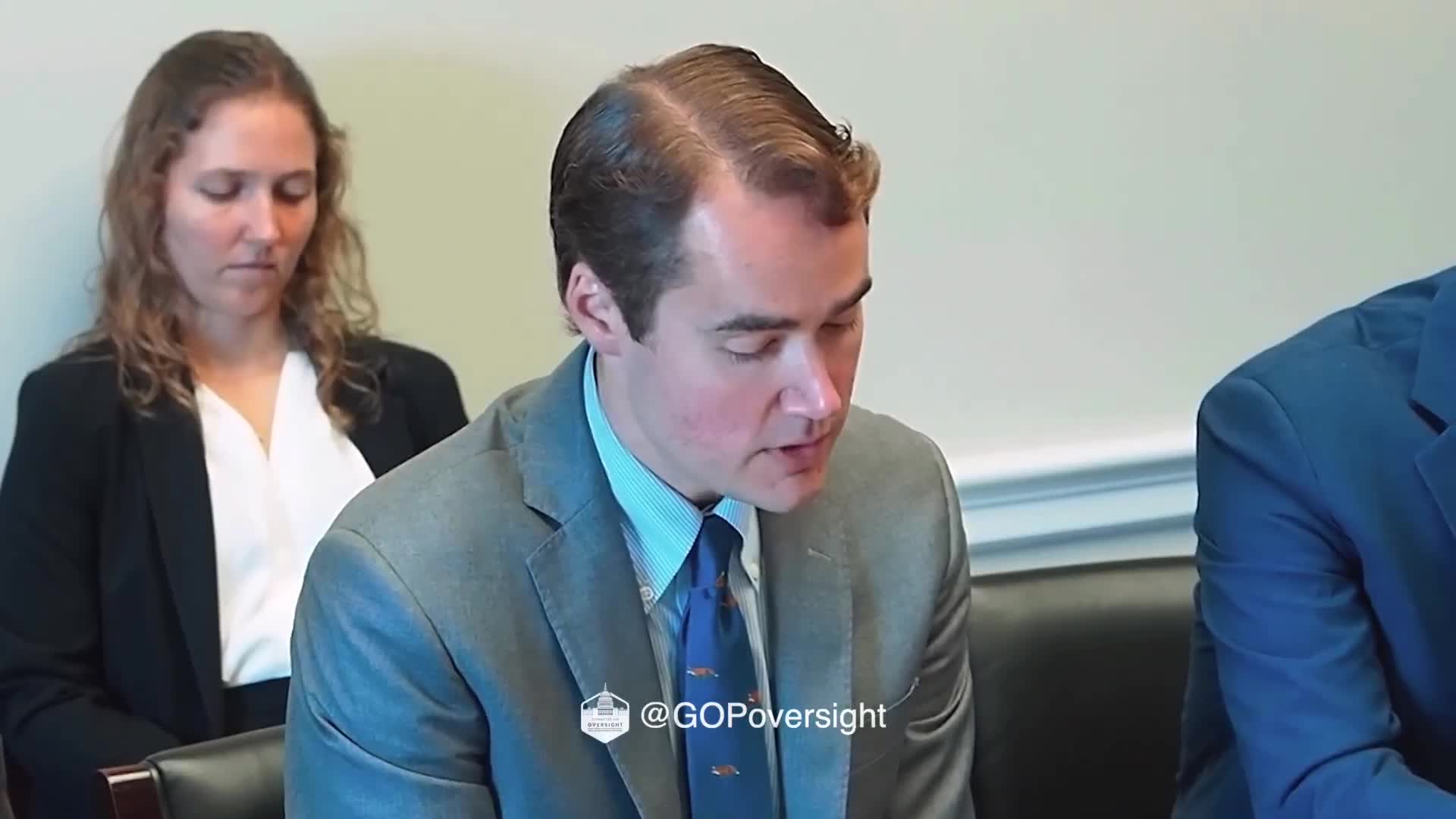 CitizenPortal.ai - Andrew Bates tells Oversight committee he saw Biden ...
