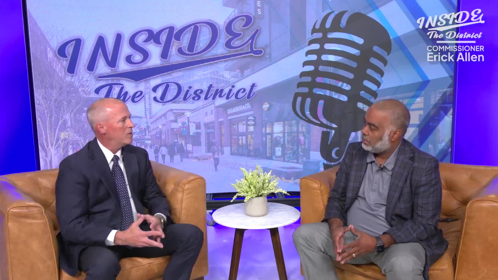 CitizenPortal.ai - New Cobb County Police Chief James Farrell outlines ...