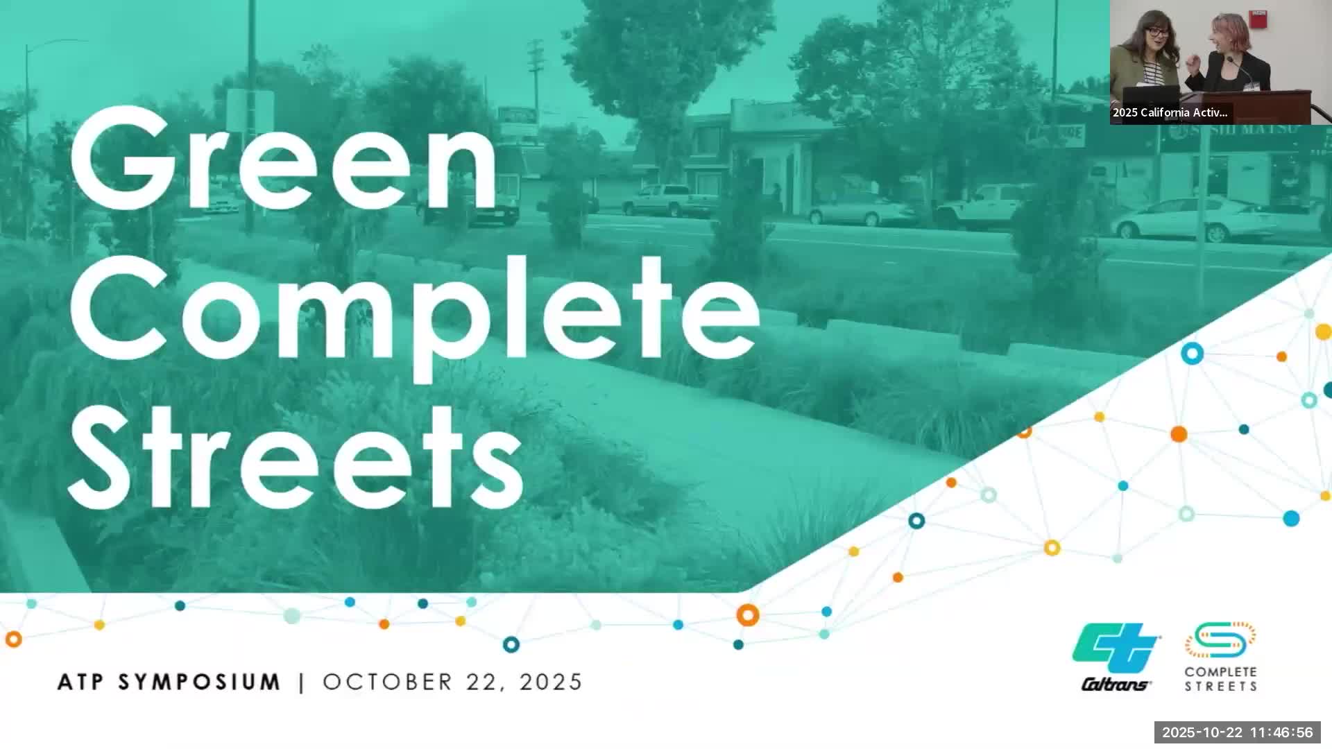 CitizenPortal.ai - Caltrans landscape architect outlines green ...