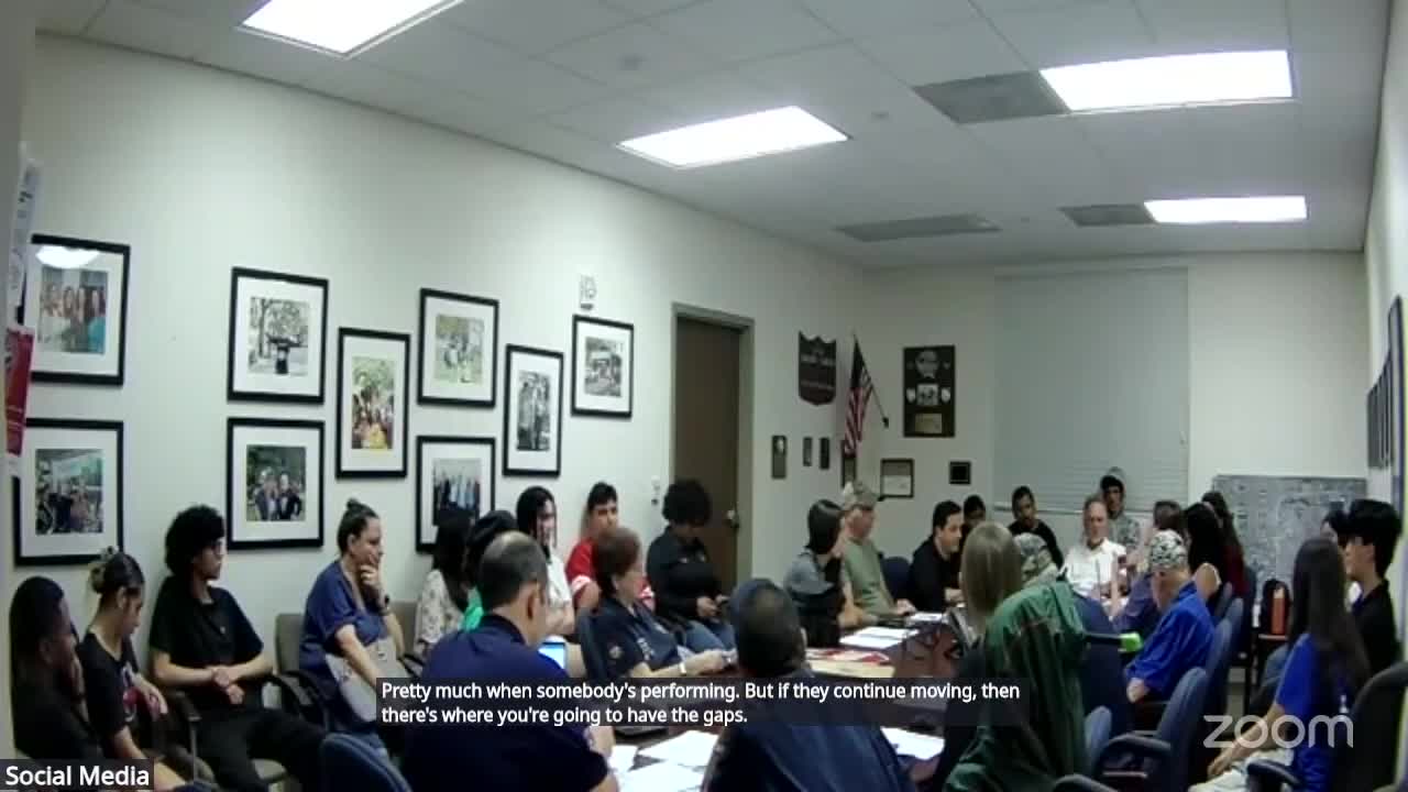 CitizenPortal.ai - Volunteers assigned to section leads, water stations ...