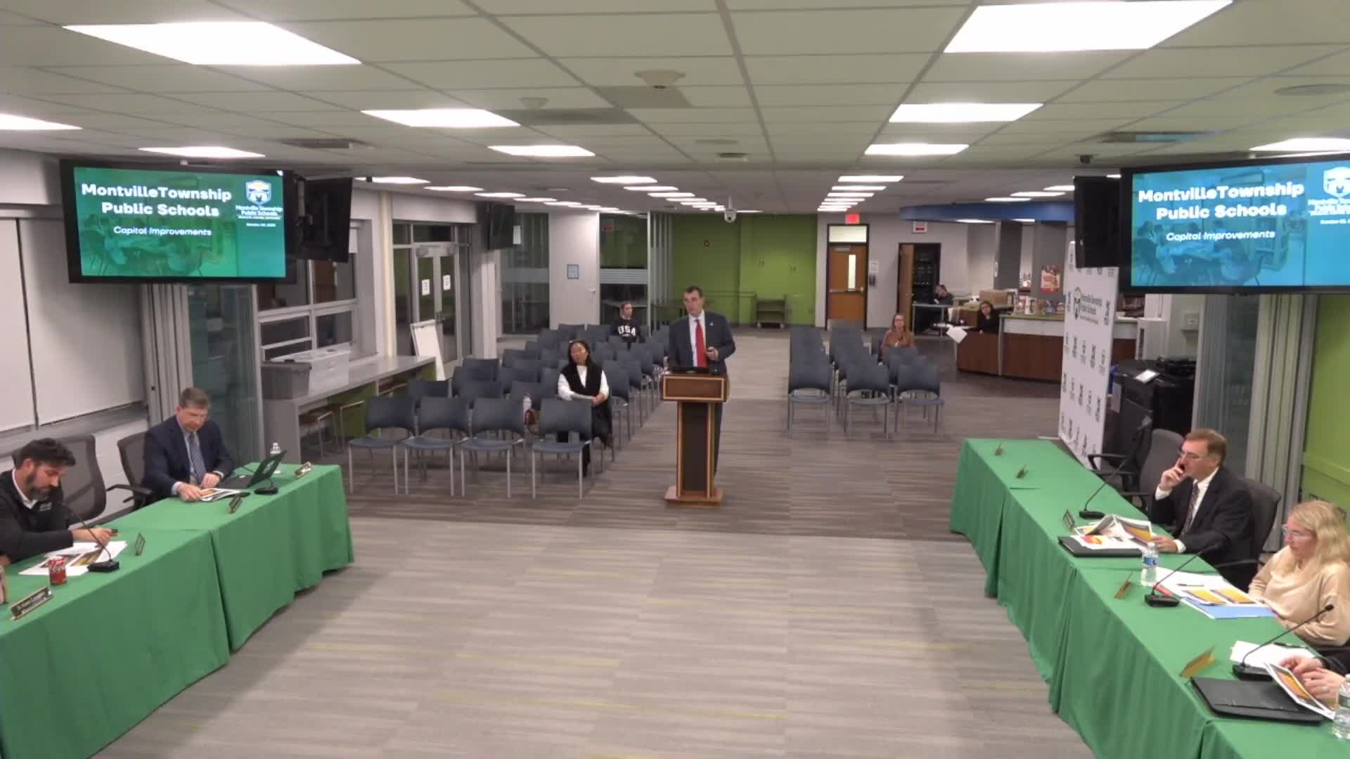 CitizenPortal.ai - Board hears $10M–$120M options for repairs, renovations and expansion ...