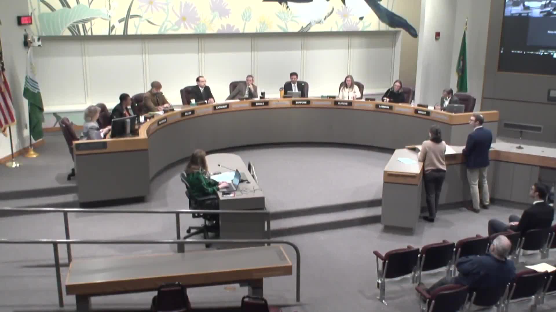 CitizenPortal.ai - Council defers neighborhood speed-sign resolution to ...