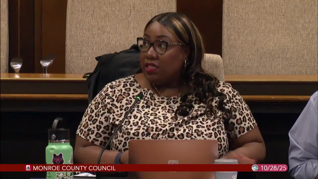 CitizenPortal.ai - Monroe County Council awards $174,000 in Sofia ...