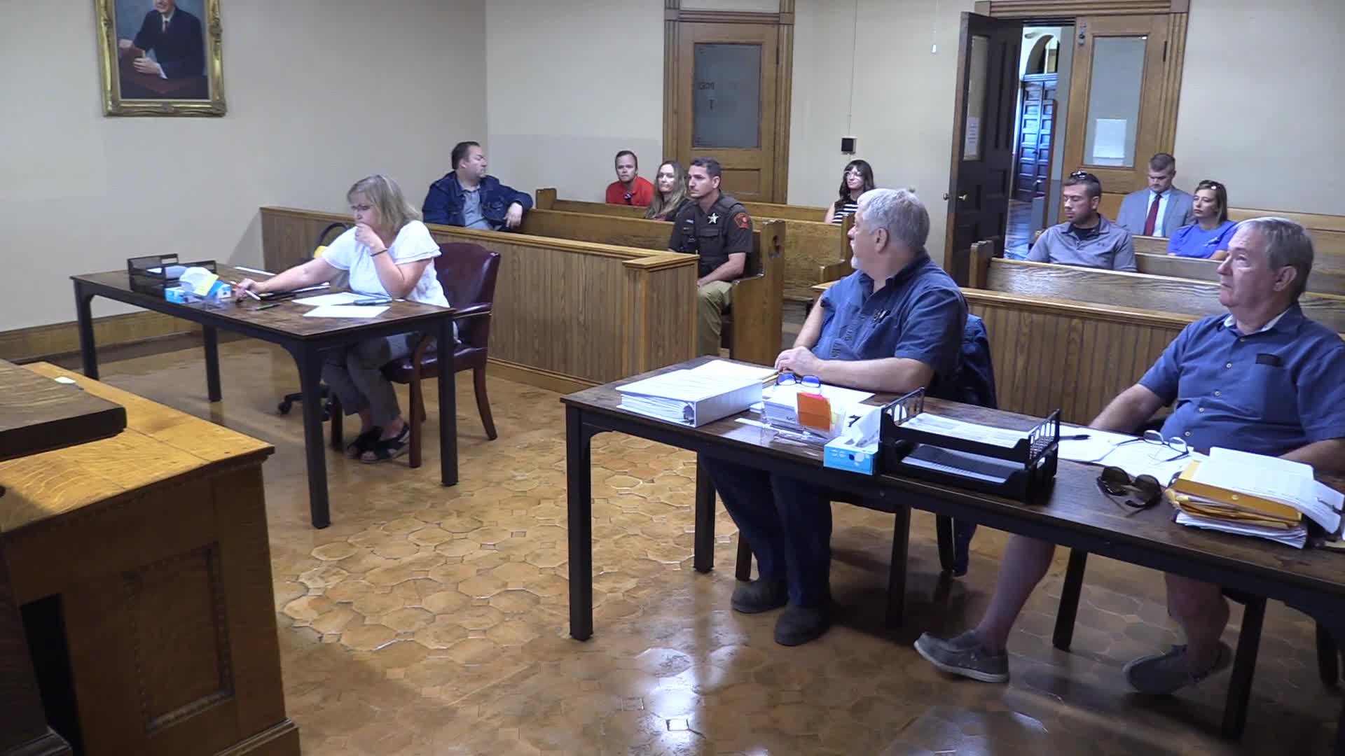 Edgar County board notes solar-farm and wind-ordinance public hearings ...