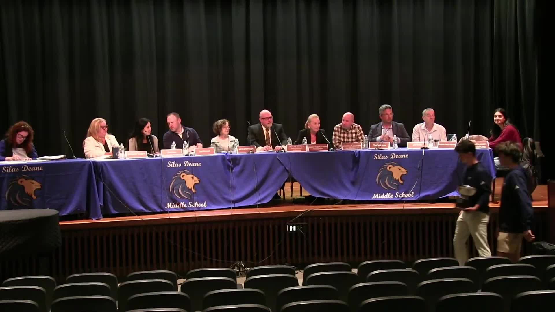 CitizenPortal.ai - Wethersfield School District unveils 20 strategic ...