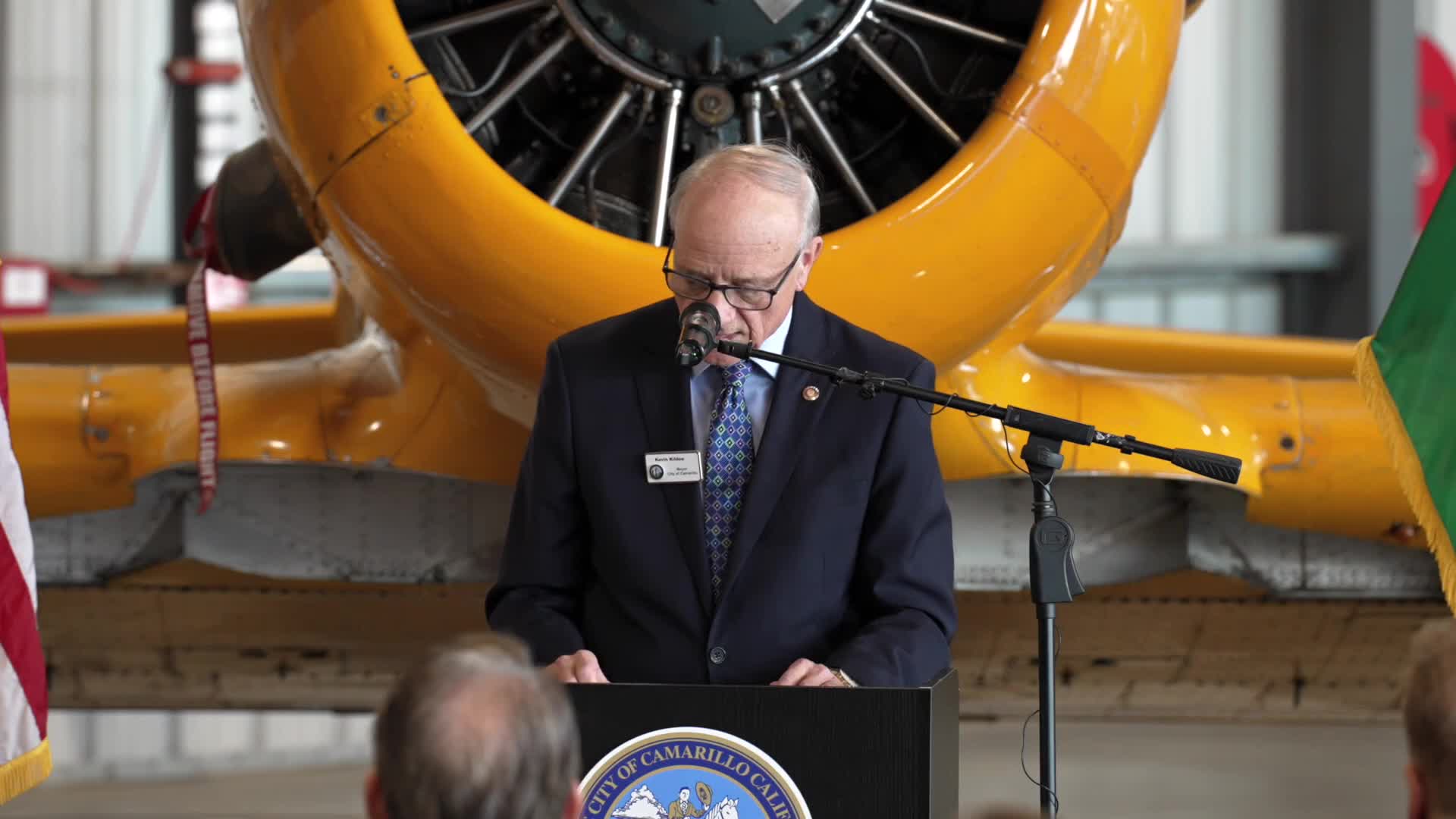 Camarillo mayor praises emergency response to Nov. 6 fire, urges ...