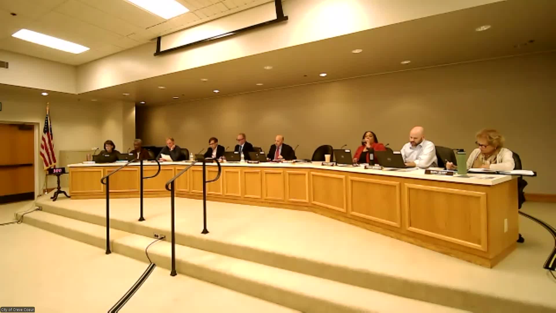 CitizenPortal.ai - Creve Coeur council advances development and code ...