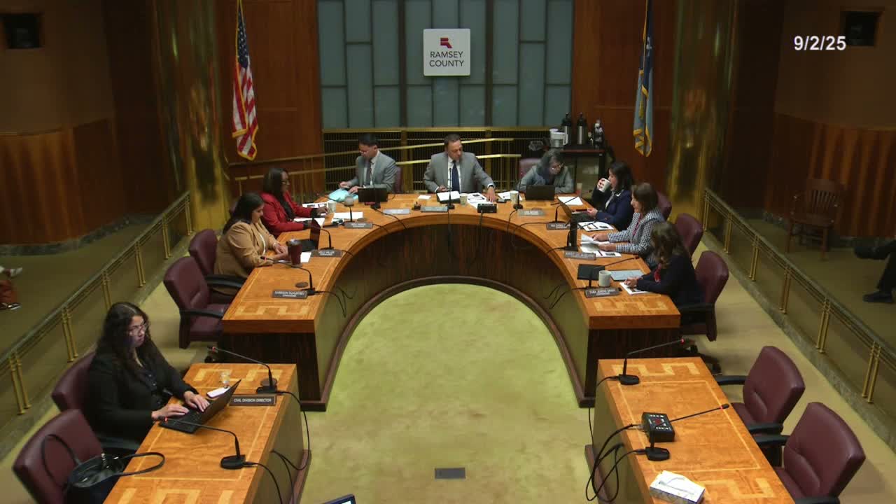 CitizenPortal.ai - Board approves agenda, minutes and two ...