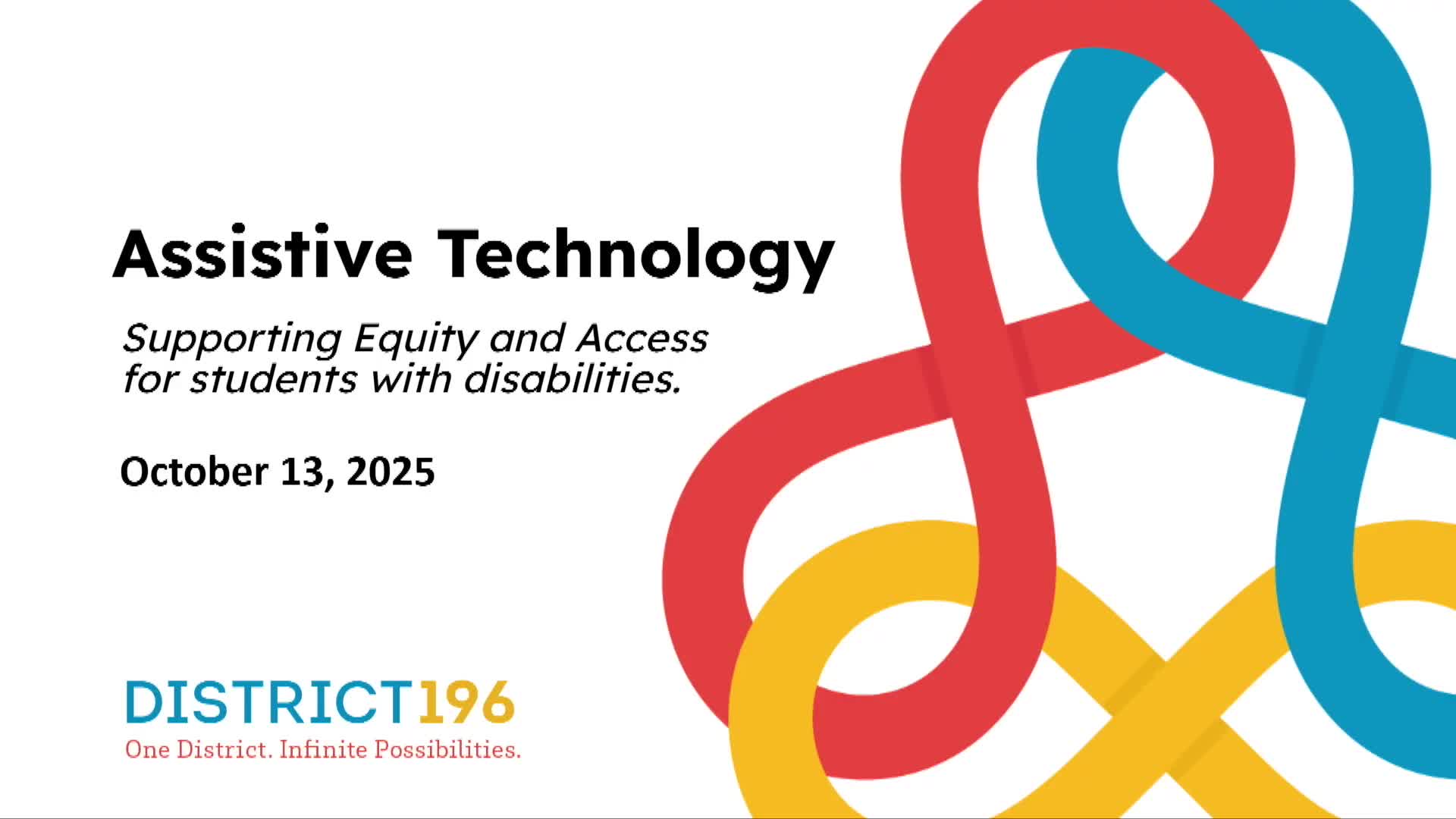 CitizenPortal.ai - District 196 expands assistive technology to boost ...