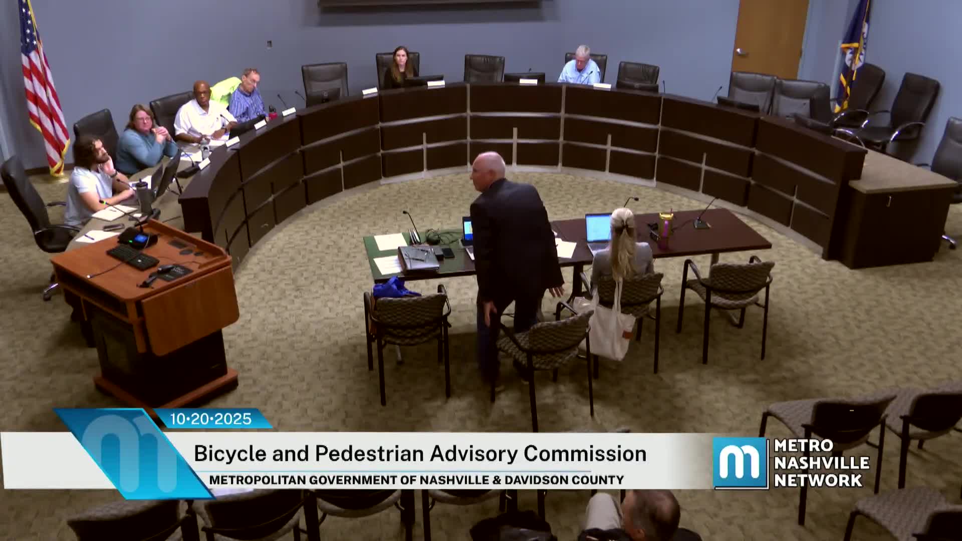 CitizenPortal.ai - NDOT staff outline downtown mobility lane network ...