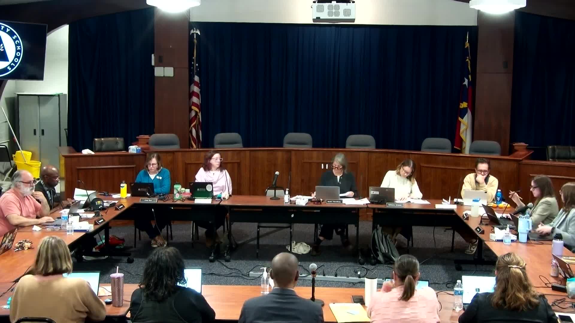 CitizenPortal.ai - Board weighs removing virtual public comment, citing ...