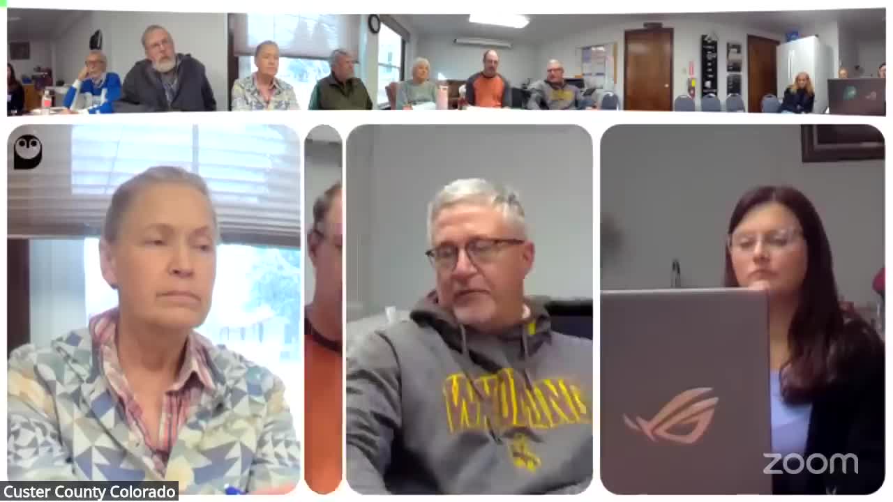 CitizenPortal.ai - Custer County planning commission advances major ...