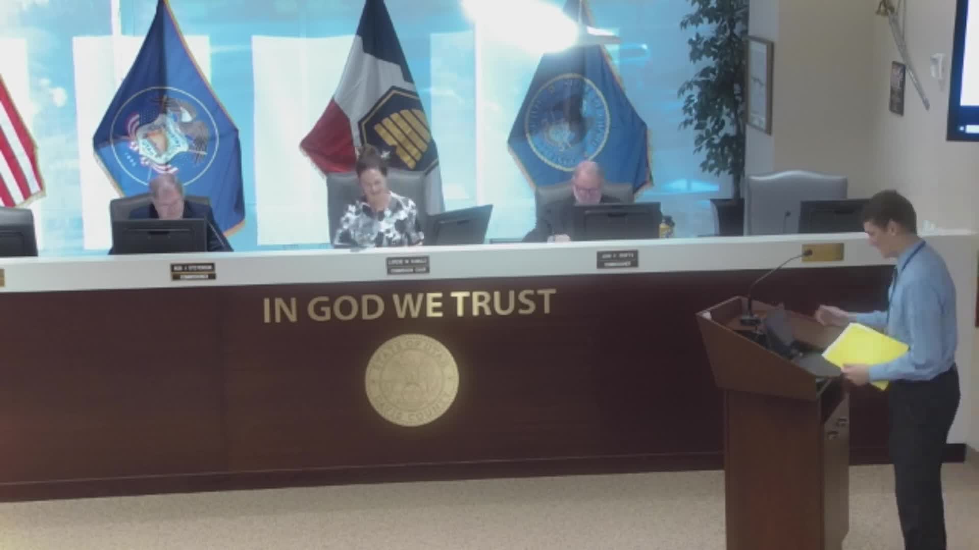 CitizenPortal.ai - Davis County presents 2026 tentative budget, warns ...