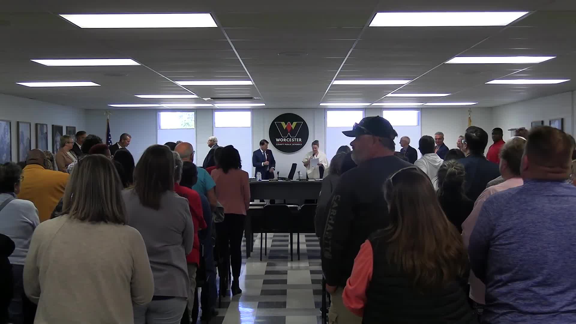 CitizenPortal.ai - Worcester County superintendent unveils 100-day plan ...