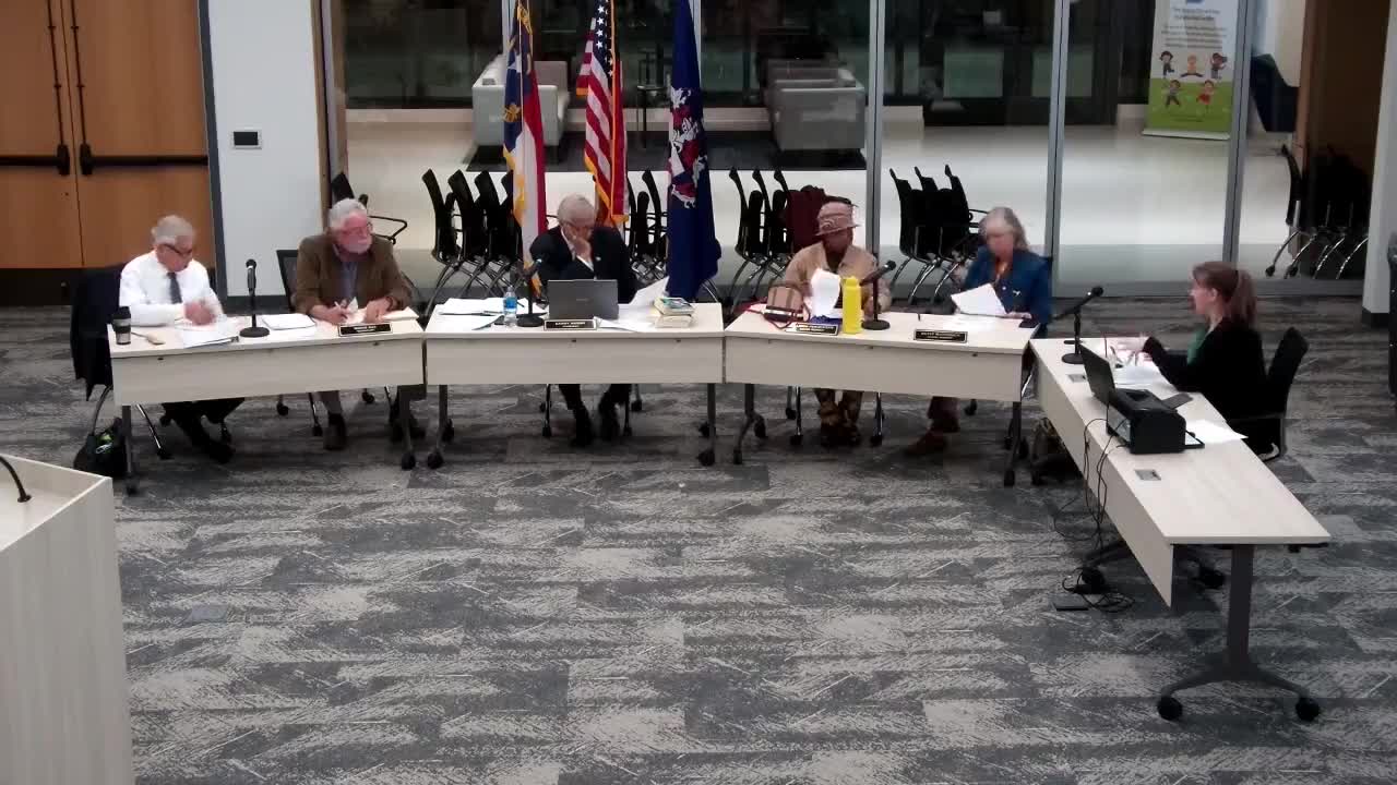 CitizenPortal.ai - Harnett County elections office reviews $43,000-per ...