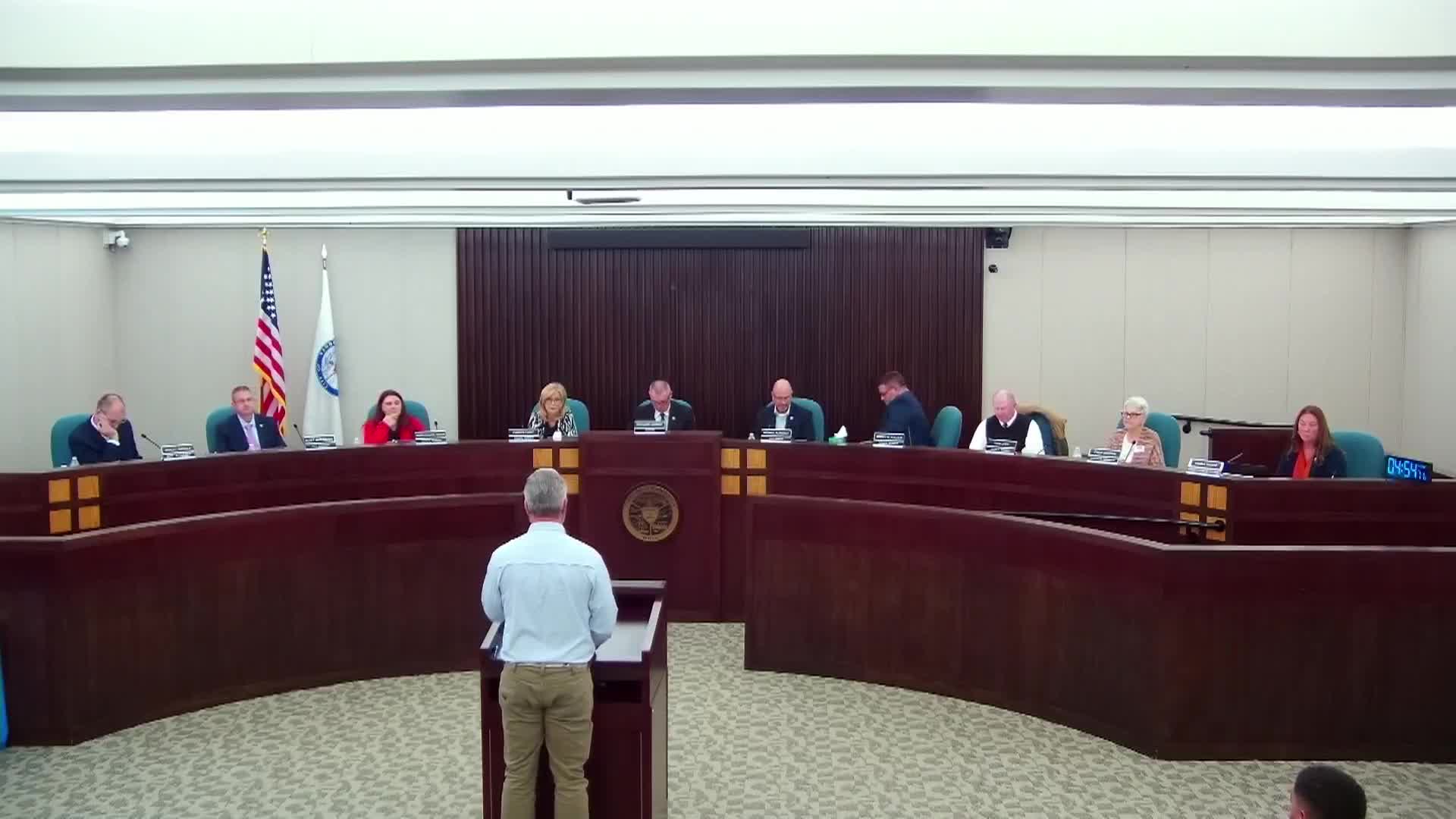 CitizenPortal.ai - Vandalia council approves rezoning for 770 Bolton ...