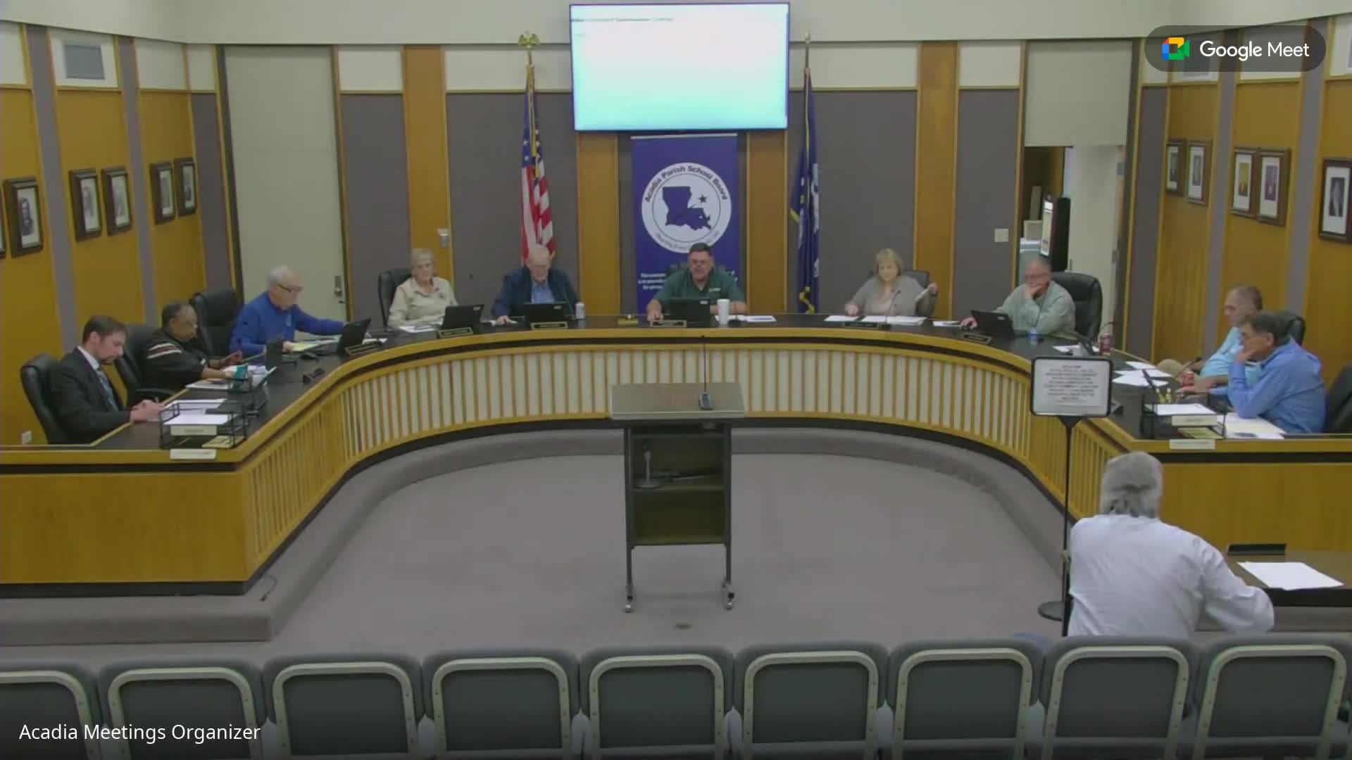 CitizenPortal.ai - Board extends superintendent&s contract through Dec ...