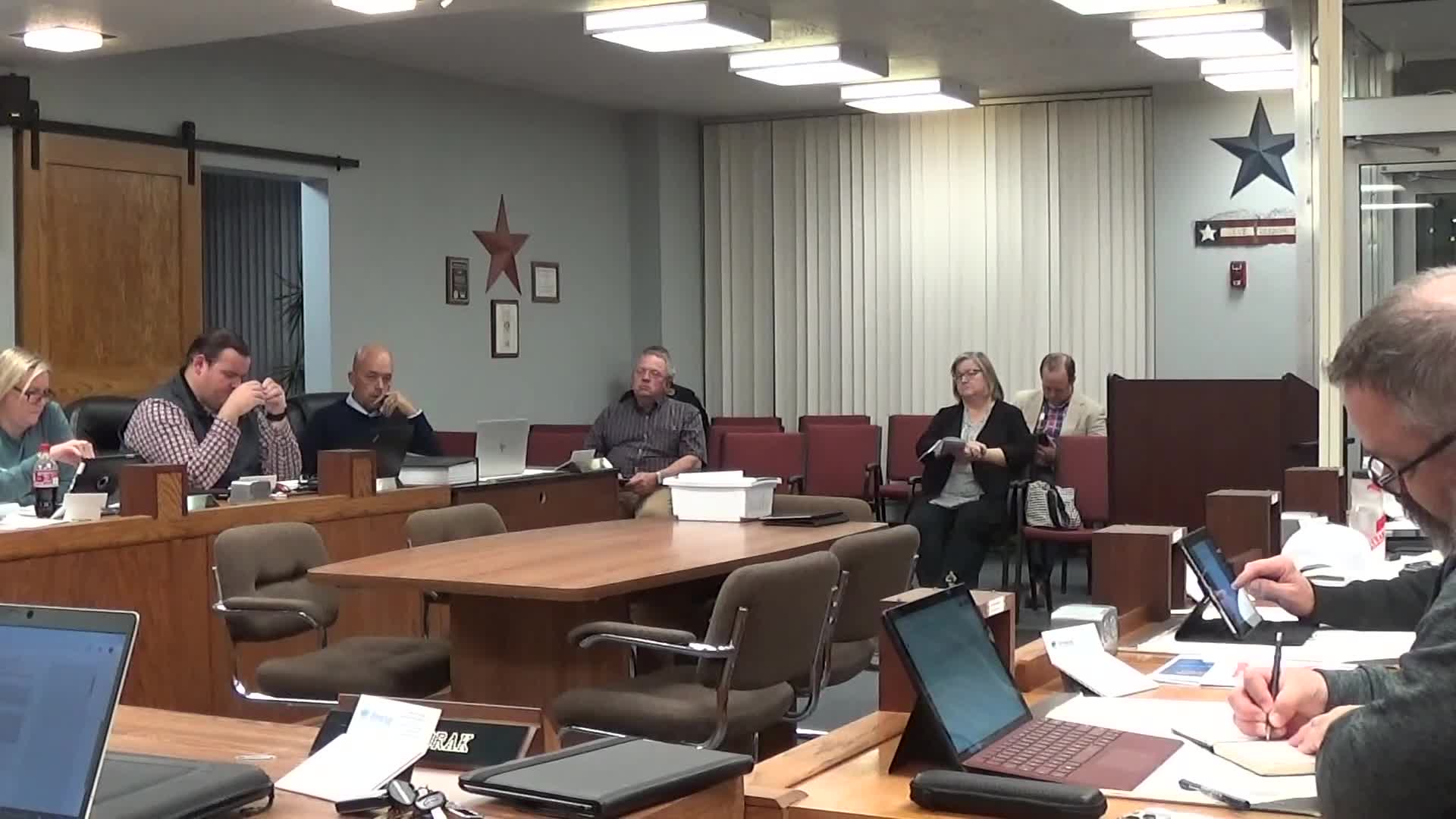 CitizenPortal.ai - Seward City Council approves water‑tower change ...