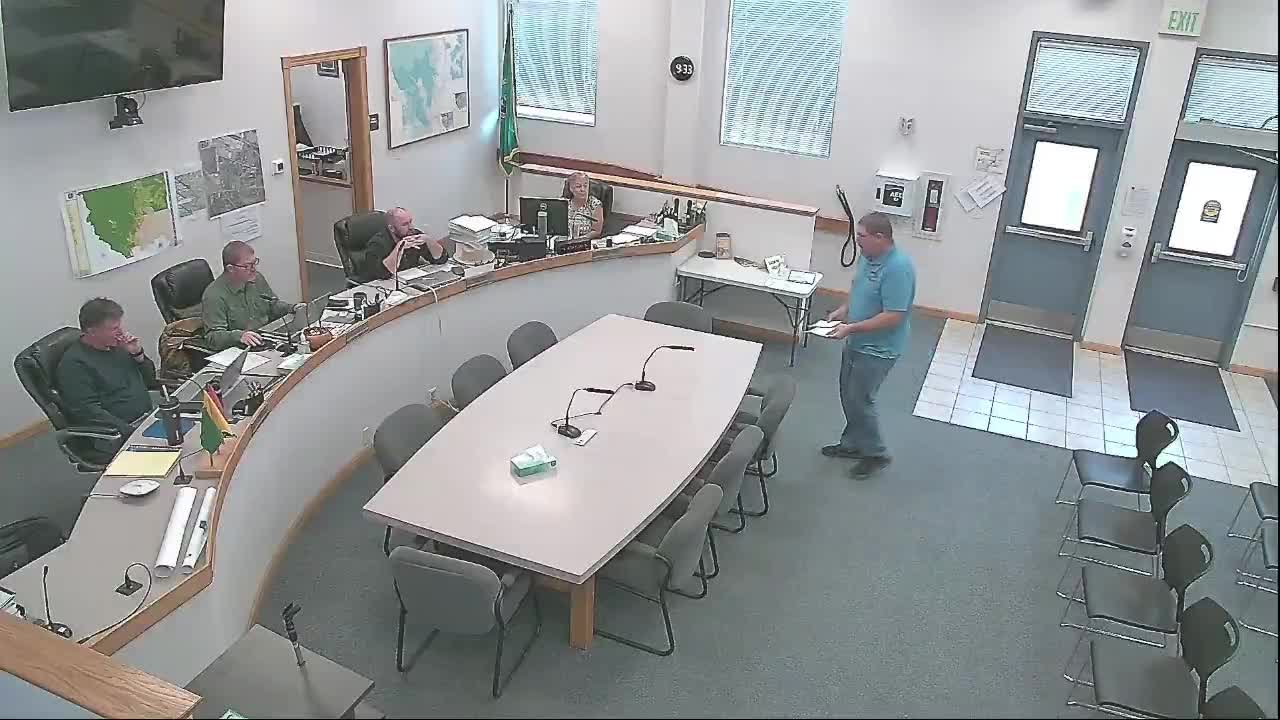 County approves $50,078 federal Title II grant for post‑fire noxious ...