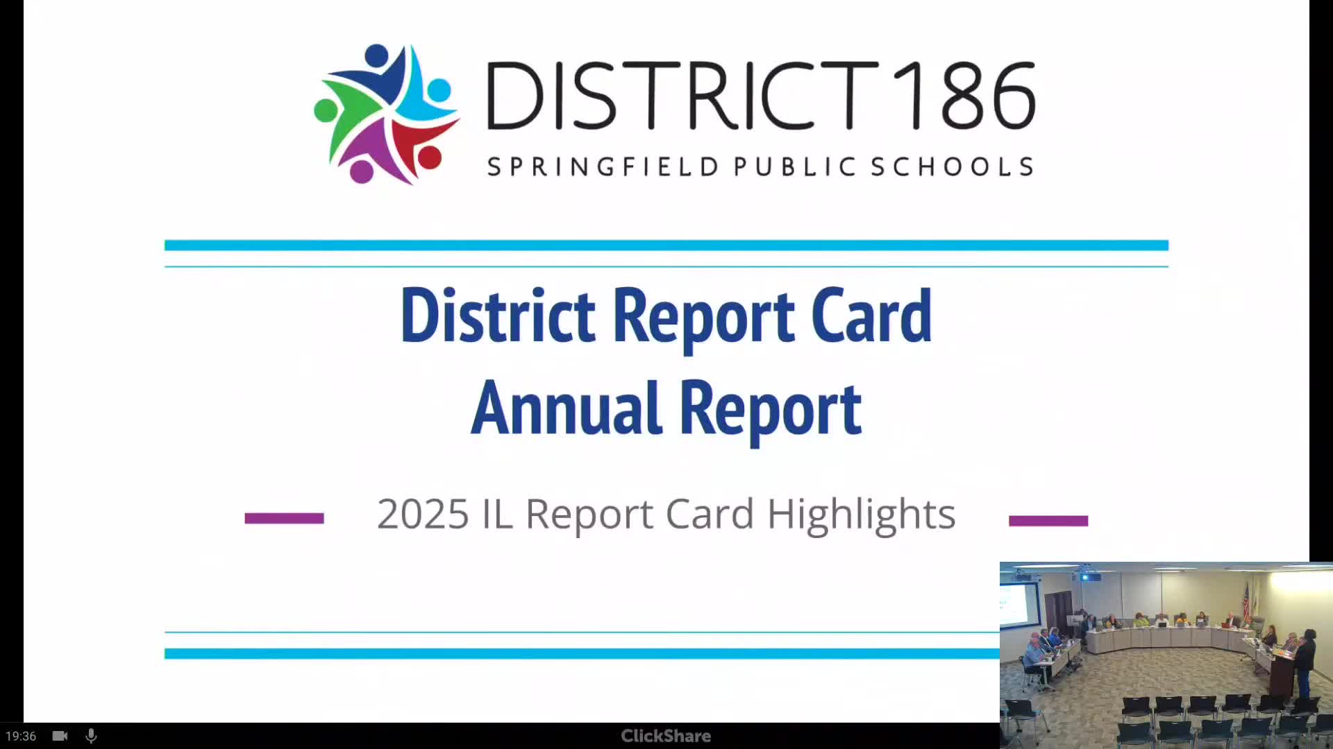 CitizenPortal.ai - State report card: District 186 posts gains in ...