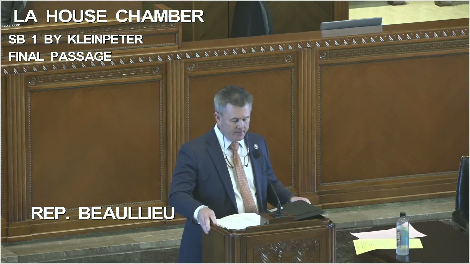 CitizenPortal.ai - Louisiana House moves 2026 spring election dates to ...