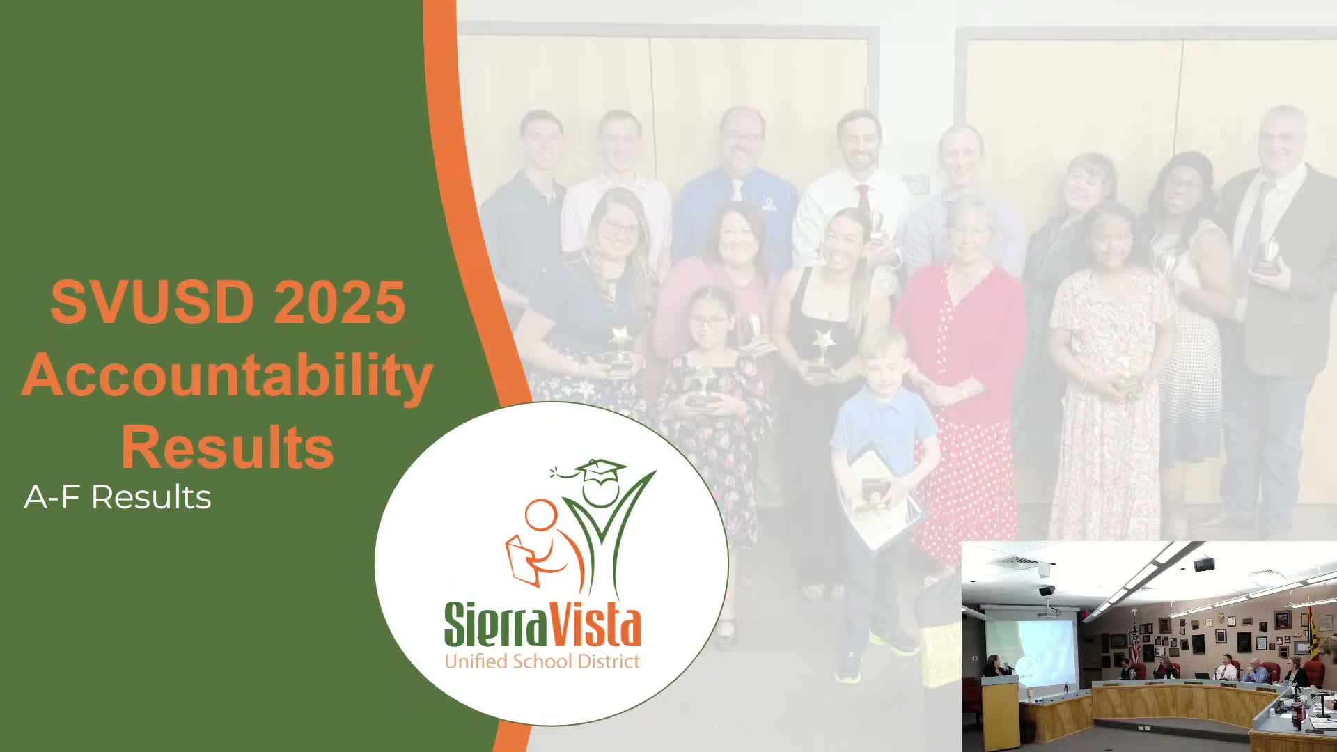 CitizenPortal.ai - Sierra Vista Unified earns B overall as ADE A–F ...