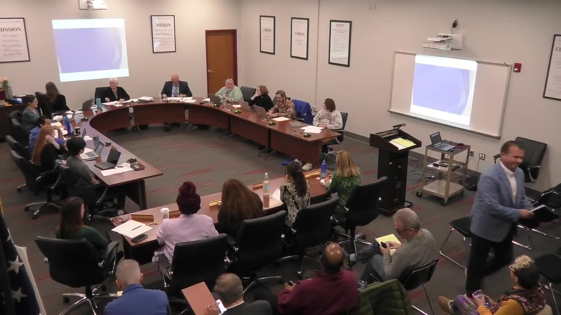 CitizenPortal.ai - Board reviews district safety plan updates as ‘Desha ...