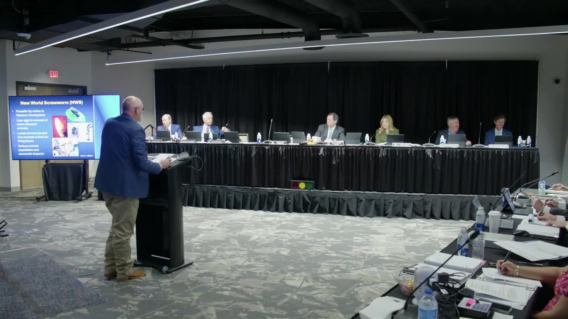 CitizenPortal.ai - TPWD outlines multi‑agency plan as New World ...