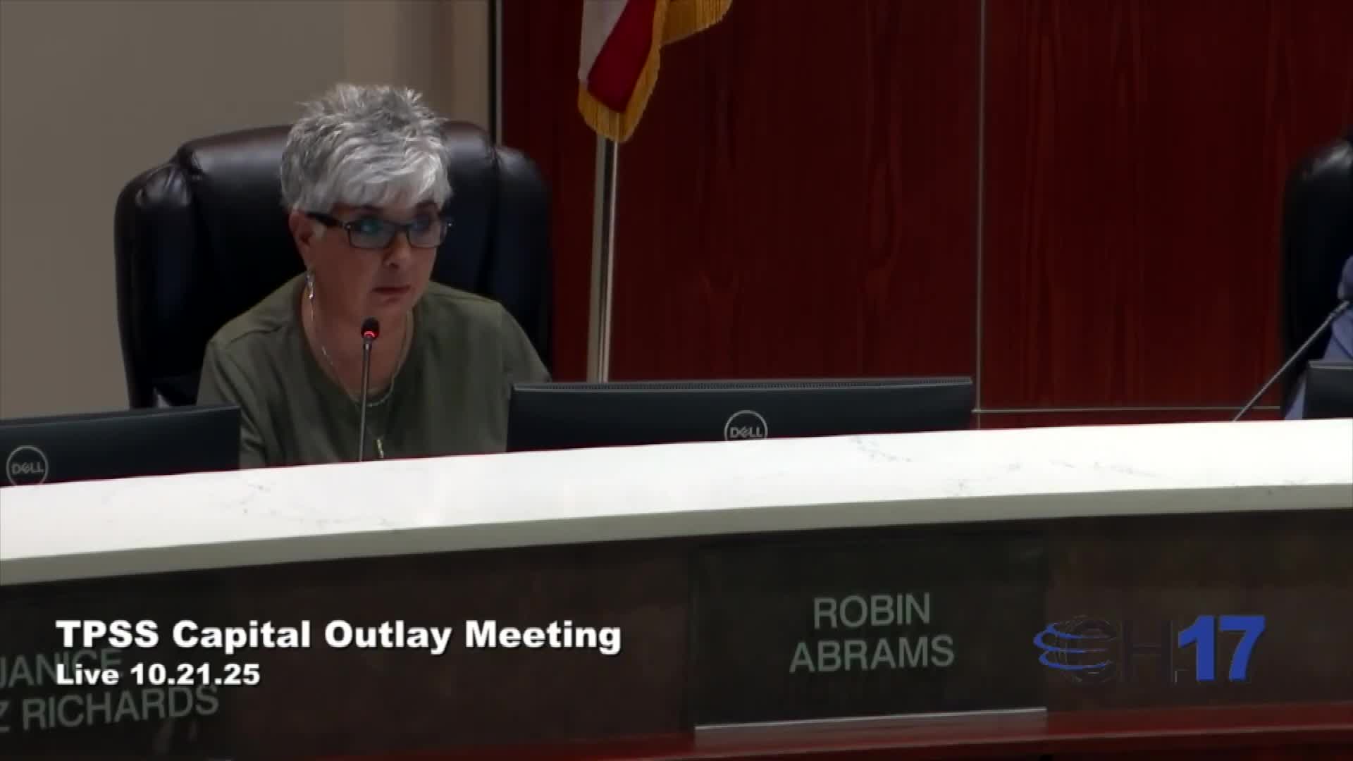 CitizenPortal.ai - Board approves HVAC change order after contractor ...