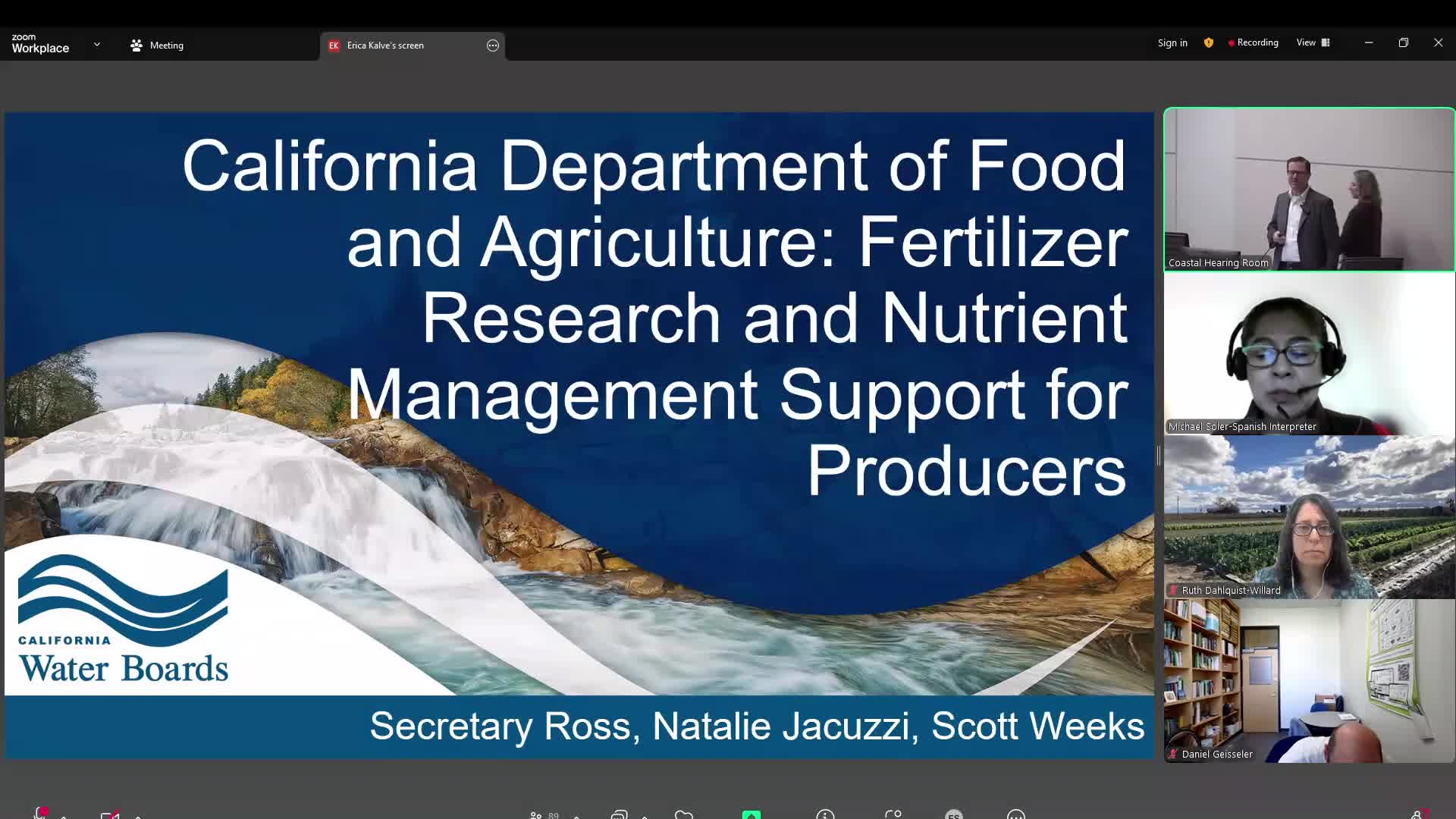 CitizenPortal.ai - CDFA outlines fertilizer guides, training and ...