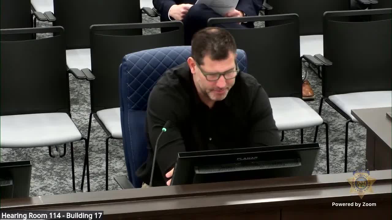 CitizenPortal.ai - Gaming board recommends licensure for IGT ...